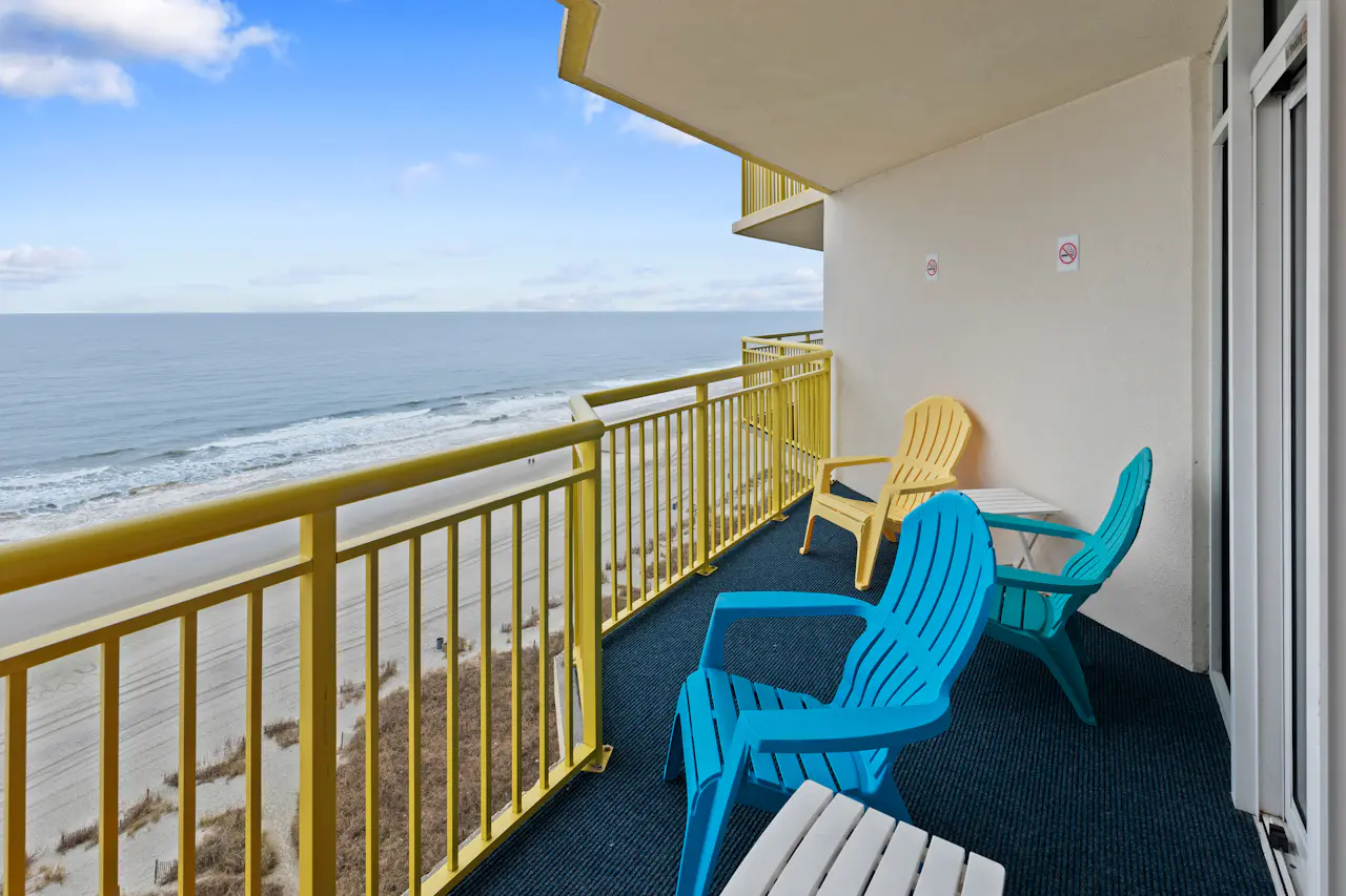 Bay Watch 1111 | 2 Bed North Myrtle Beach, SC Condo | Vacasa