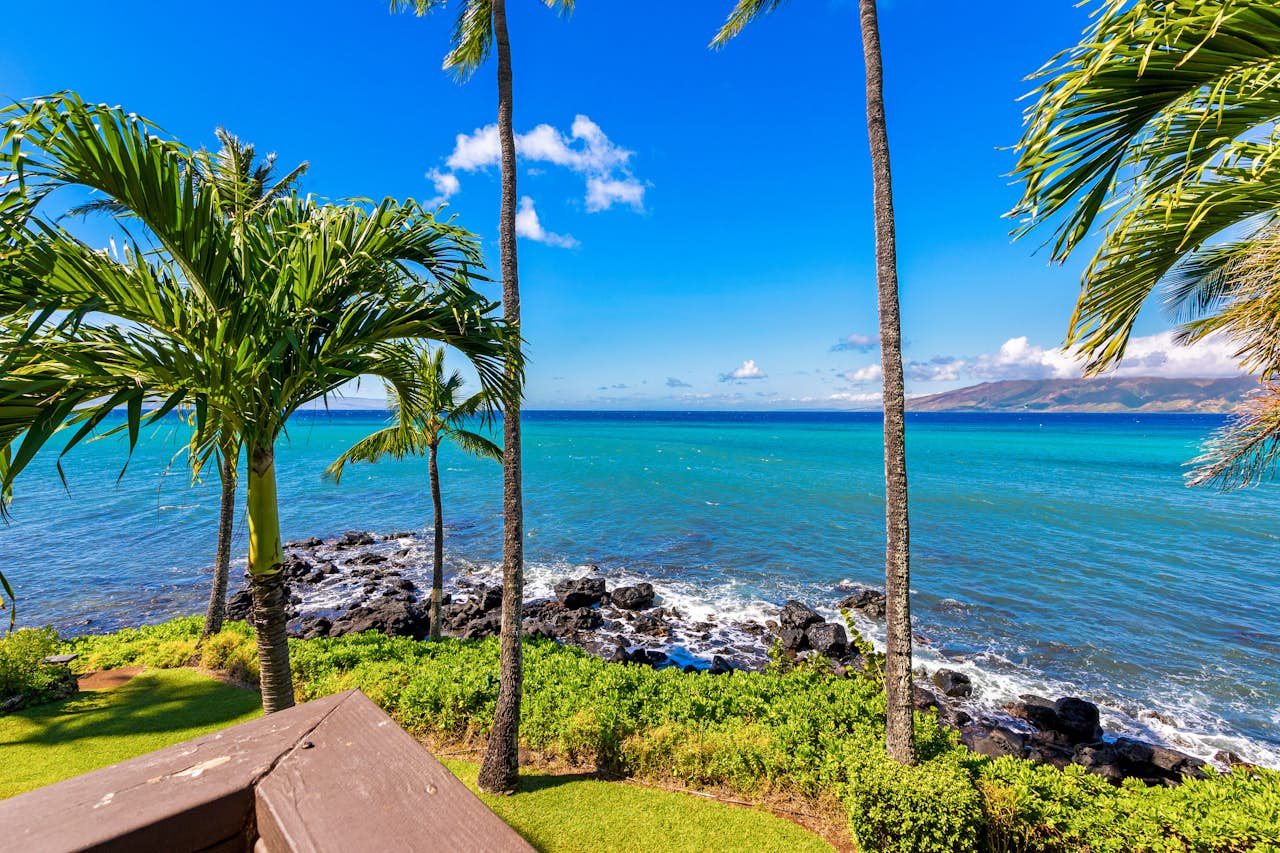 Mahina Surf 201 | 2 Bed Lahaina, HI Condo | Vacasa
