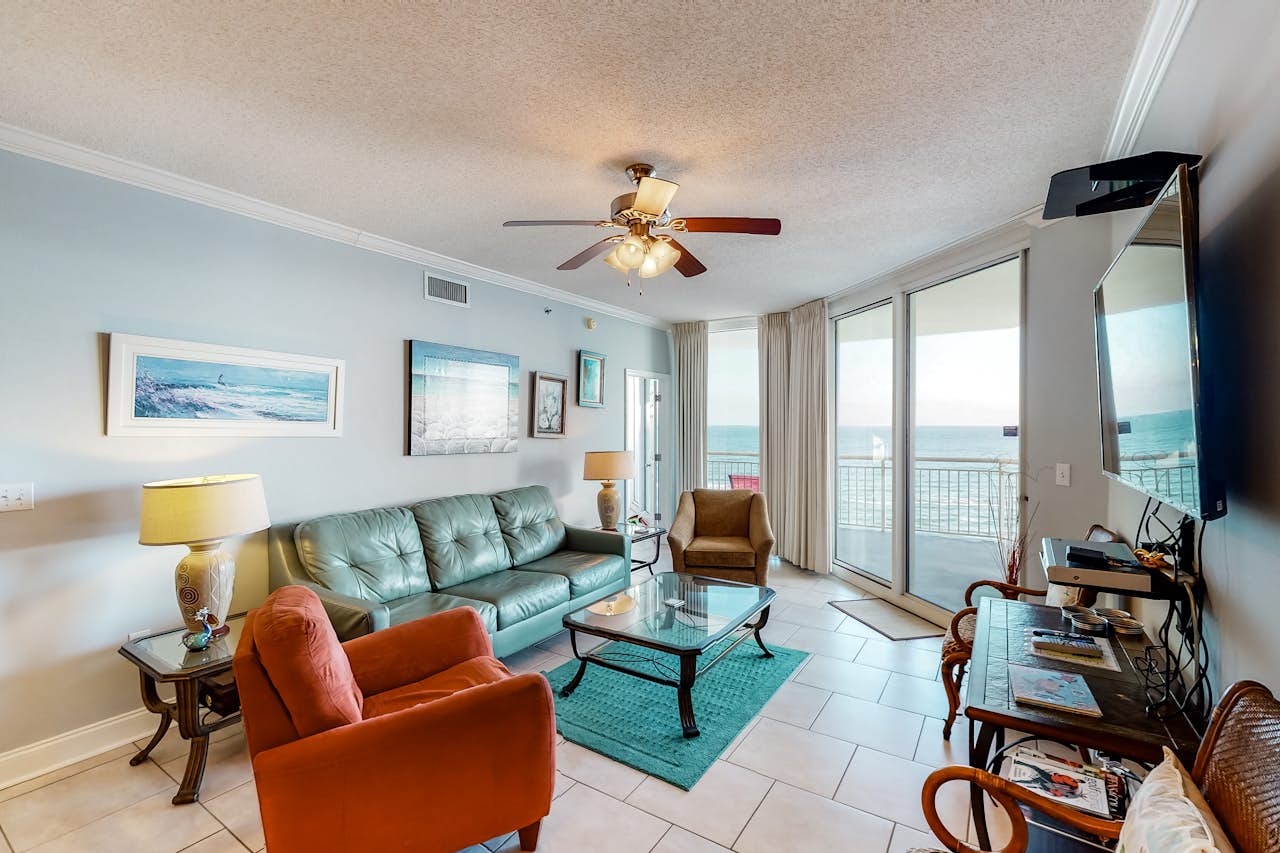 Palacio 0604 | 3 Bed Perdido Key, FL Condo | Vacasa