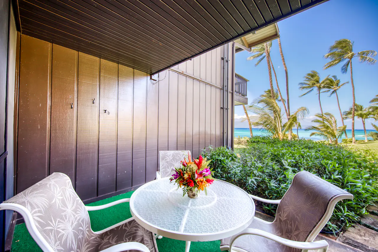 Mahina Surf 126 | 1 Bed Lahaina, HI Suite | Vacasa