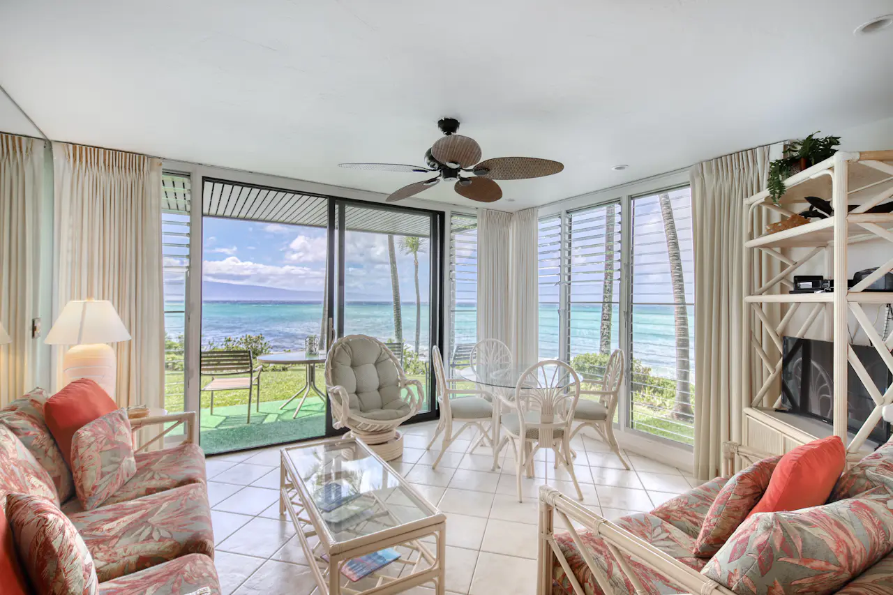 Mahina Surf 101 | 1 Bed Lahaina, HI Condo | Vacasa