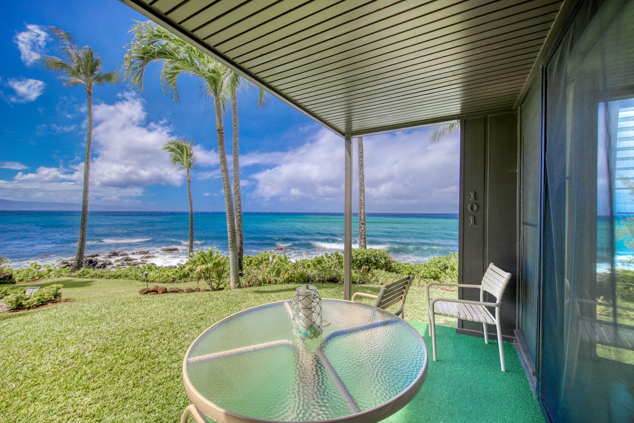 Mahina Surf 101 | 1 Bed Lahaina, HI Condo | Vacasa