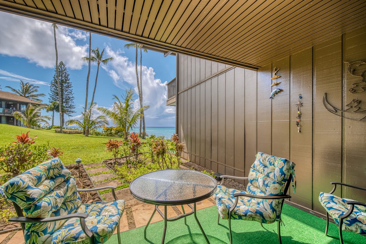 Mahina Surf 103 | 1 Bed Lahaina, HI Suite | Vacasa