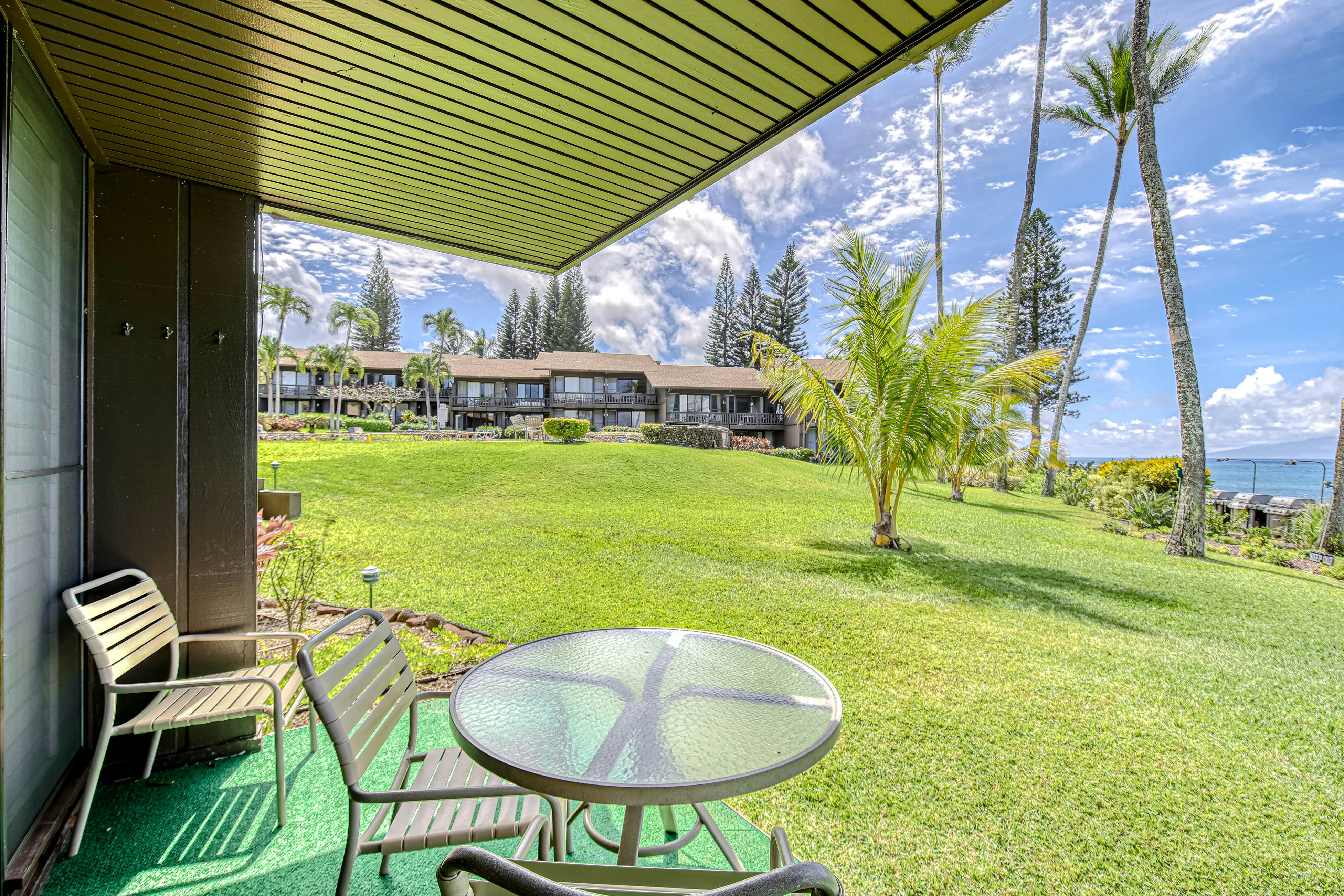 Mahina Surf 102 | 1 BD Lahaina, HI Vacation Rental | Vacasa