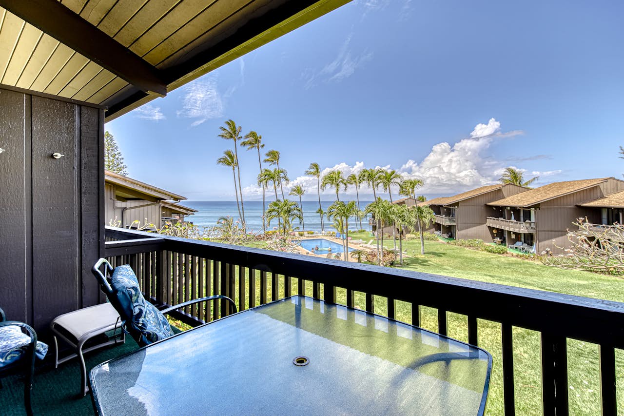 Mahina Surf 217 | 2 Bed Lahaina, HI Condo | Vacasa