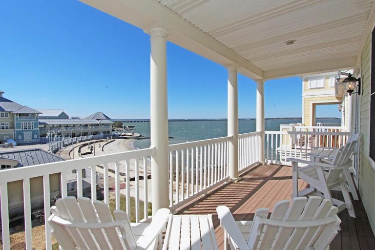 Sunset Island - 5 Beachside Mews | 6 BD Ocean City, MD Vacation Rental ...