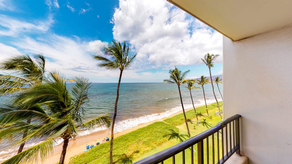 Sugar Beach Resort 528 | 1 Bed Kihei, HI Condo | Vacasa