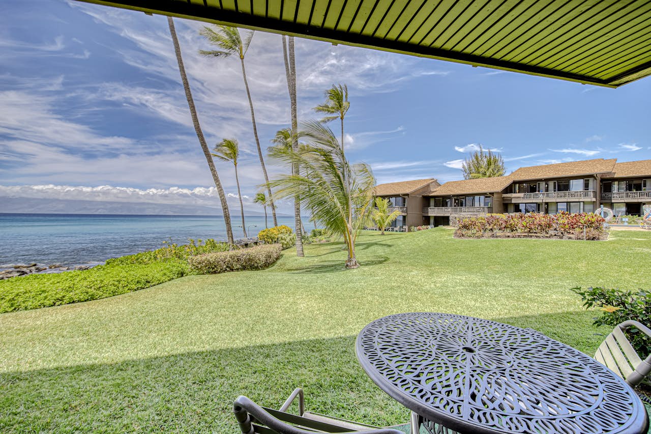 Mahina Surf 127 | 1 Bed Lahaina, HI Condo | Vacasa