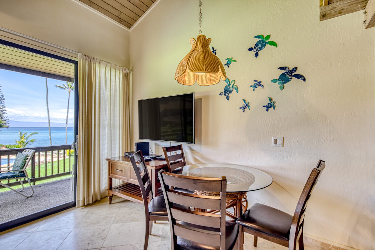 Mahina Surf 208 | 2 Bed Lahaina, HI Condo | Vacasa
