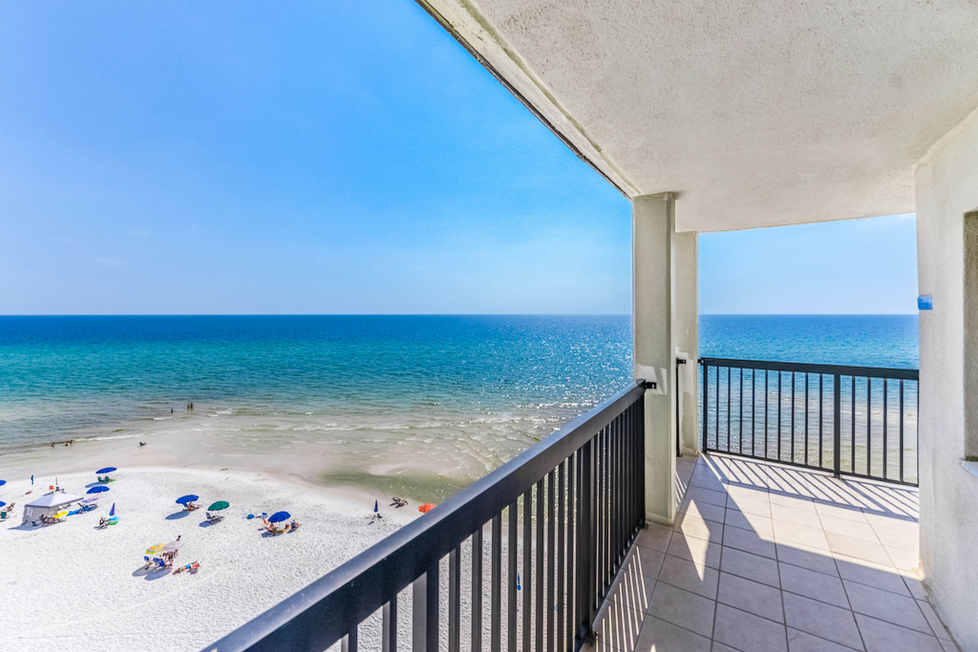 Pinnacle Port B1-705 | 3 BD Panama City Beach, FL Vacation Rental | Vacasa