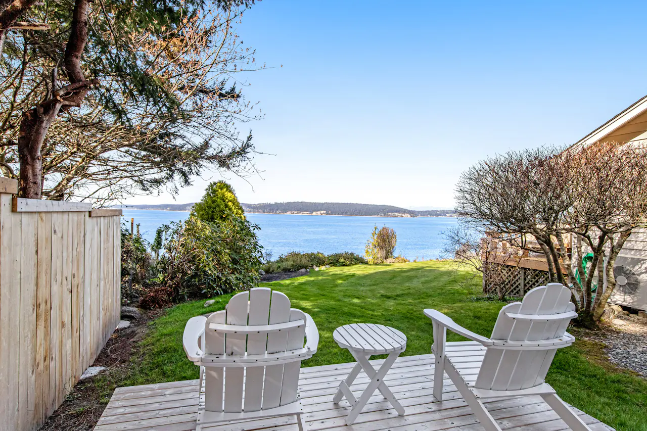 Cozy Cottage by the Sea | 1 Bed Langley, WA Cottage | Vacasa
