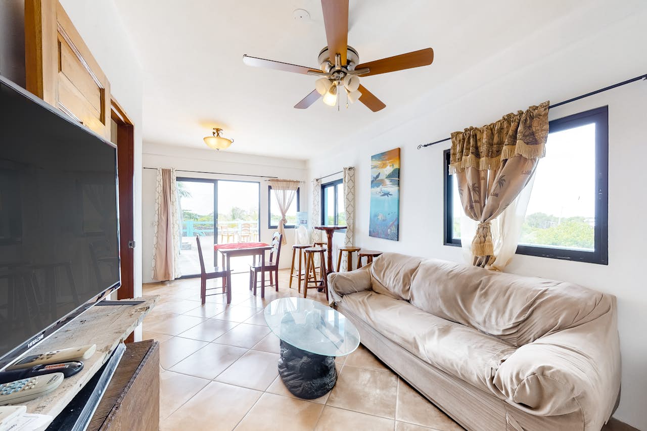 K’in Suite at Mayan Falls -Gold Standard and Safe Corridor Certified ...