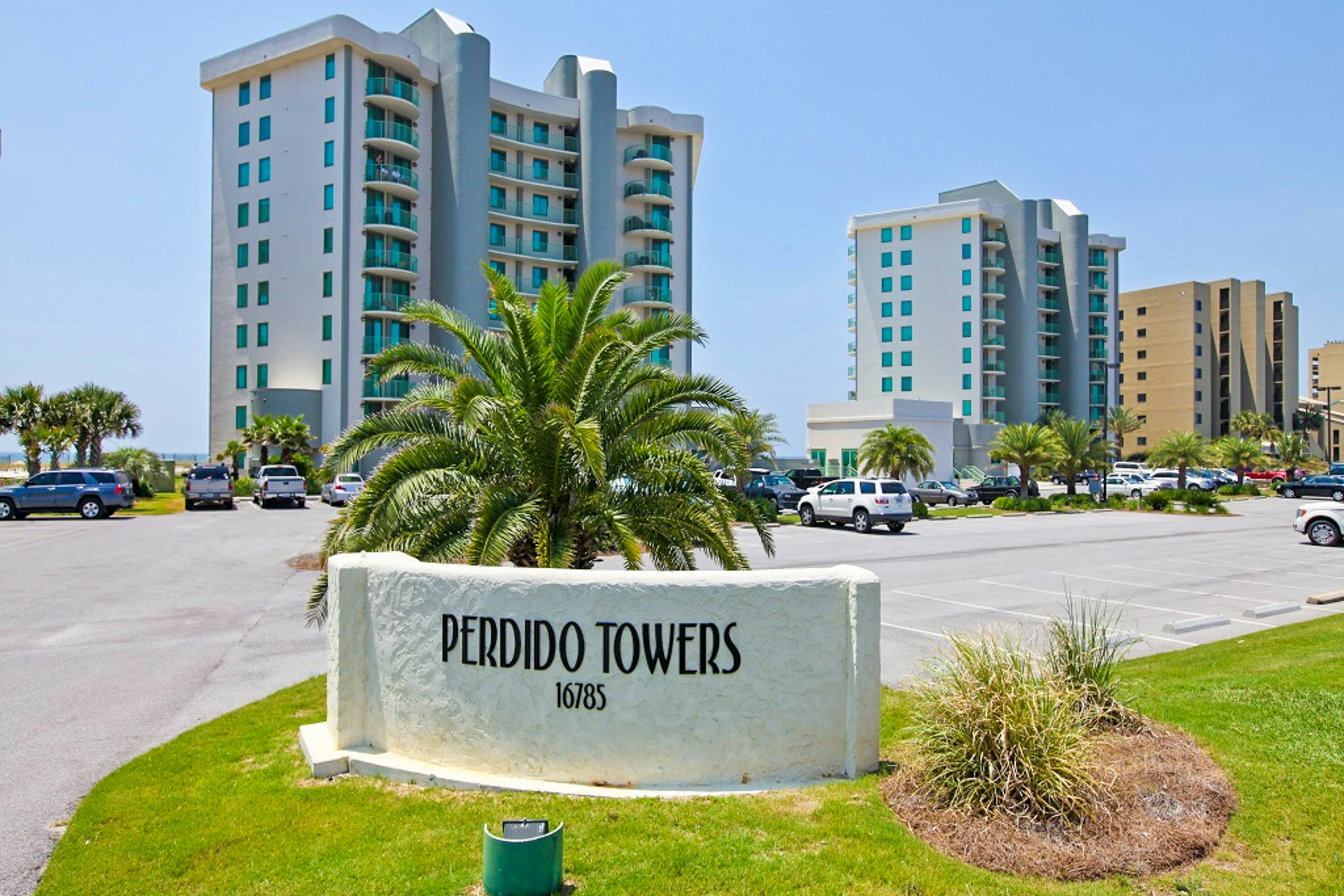 Perdido Towers - E102 | 3 BD Perdido Key, FL Vacation Rental | Vacasa