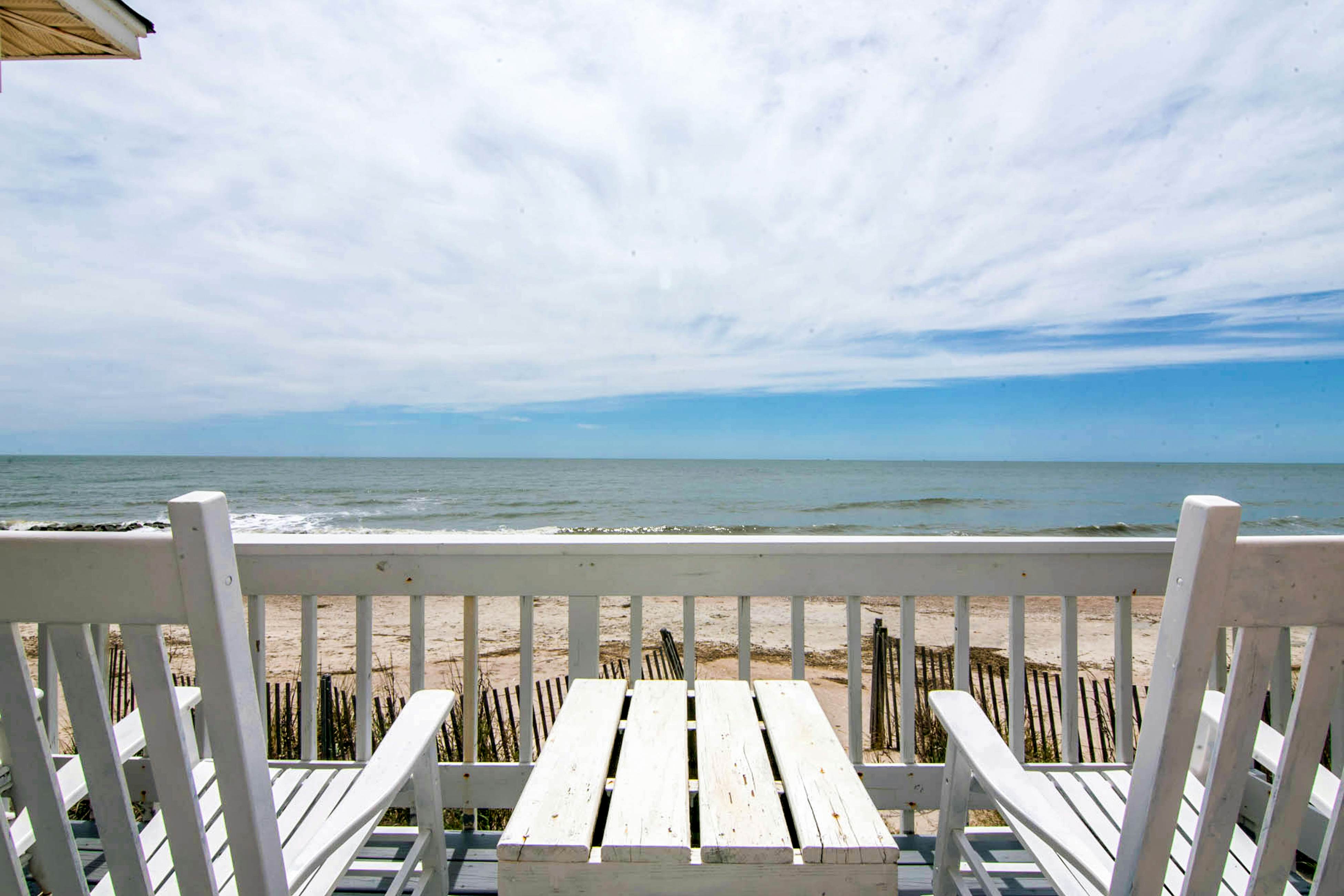 A Shore Thing | 4 BD Edisto Beach, SC Vacation Rental | Vacasa