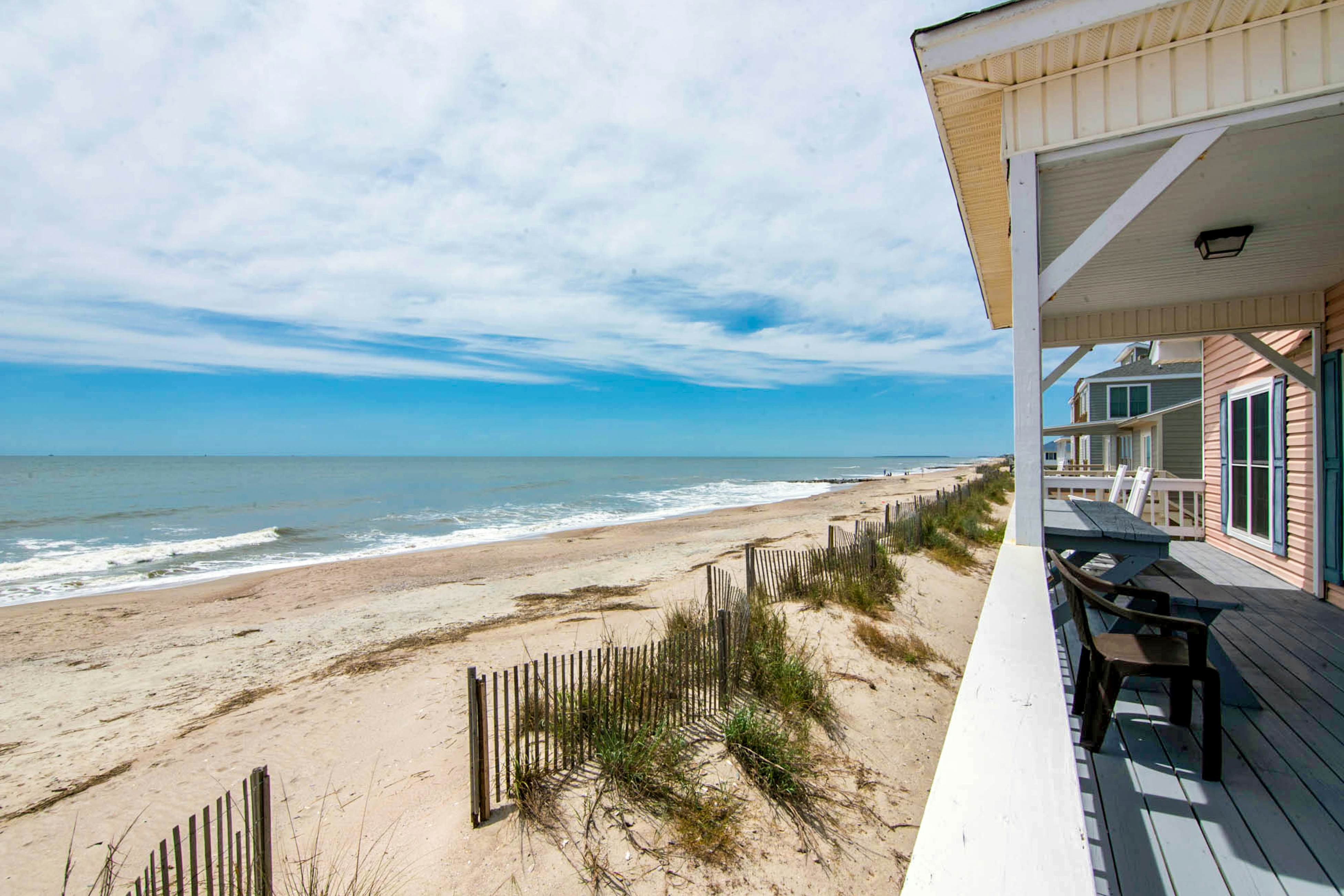 A Shore Thing | 4 BD Edisto Beach, SC Vacation Rental | Vacasa