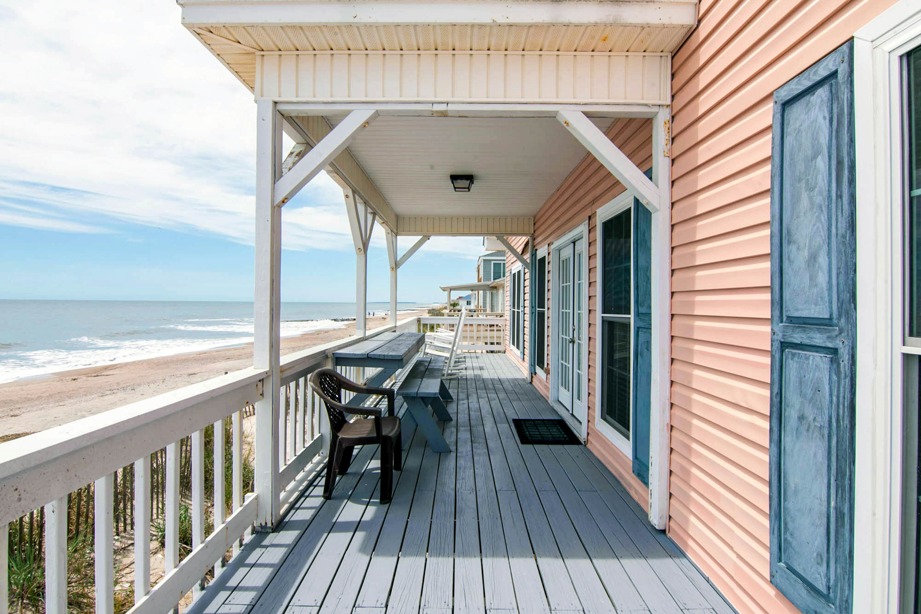 A Shore Thing | 4 BD Edisto Beach, SC Vacation Rental | Vacasa