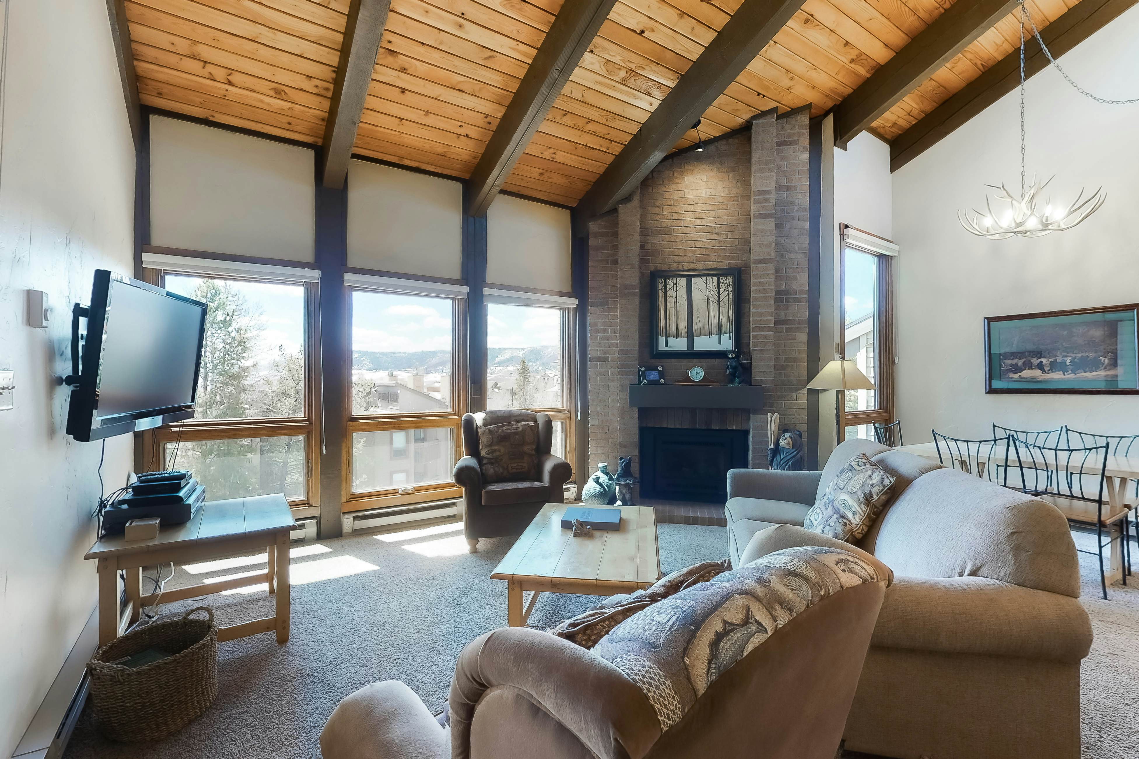 The Lodge at Steamboat | Steamboat Springs, CO | Vacasa