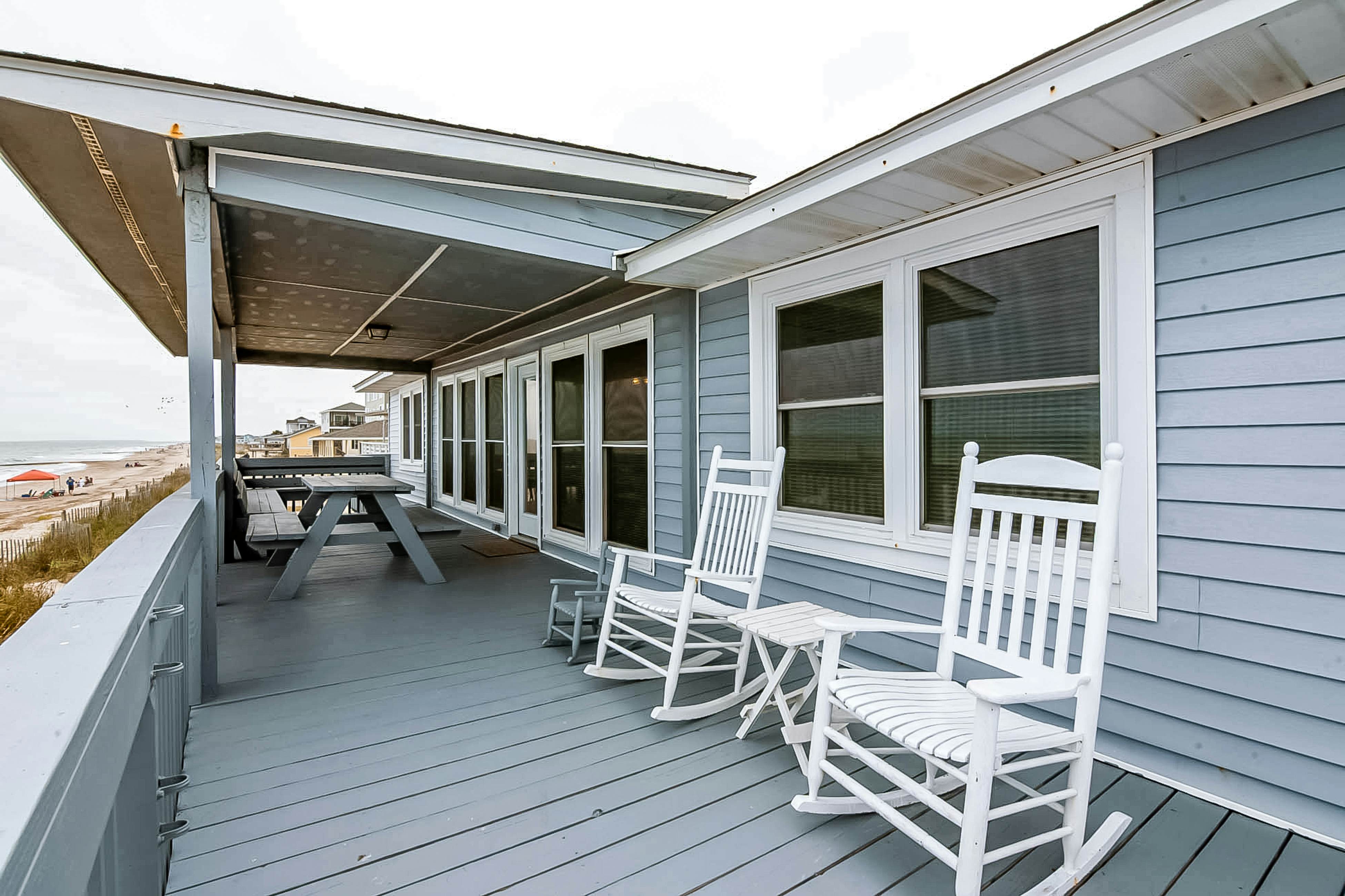 Sunrise, Sunset | 4 BD Edisto Beach, SC Vacation Rental | Vacasa