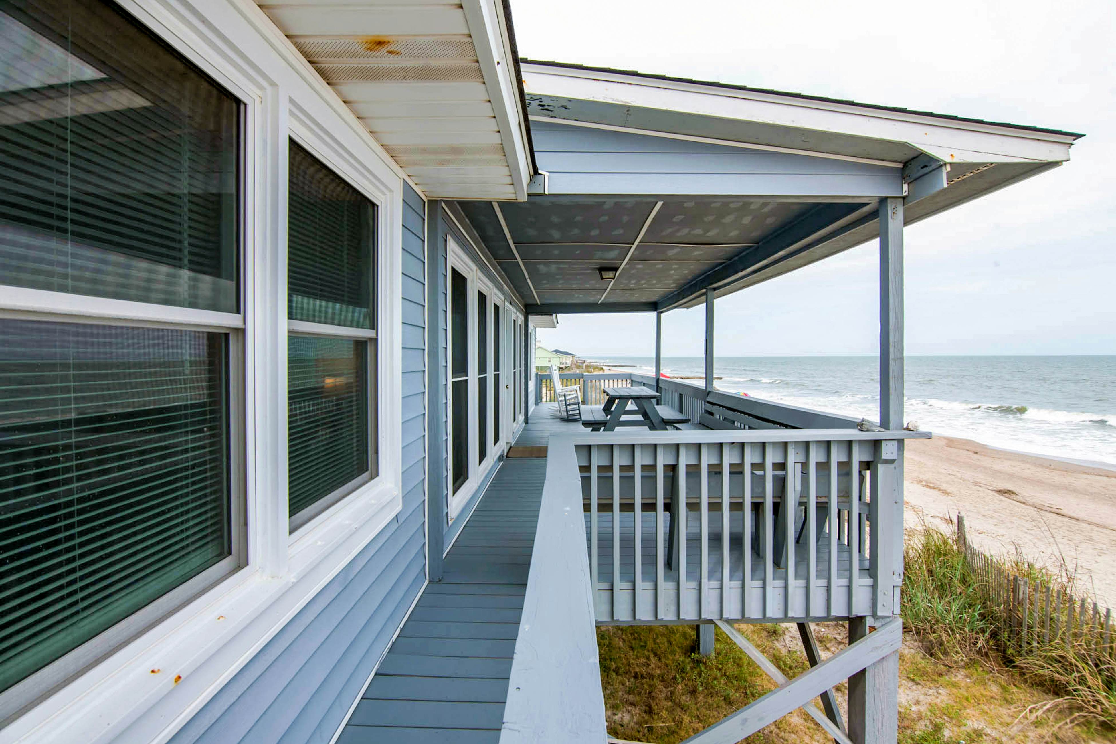 Sunrise, Sunset | 4 BD Edisto Beach, SC Vacation Rental | Vacasa
