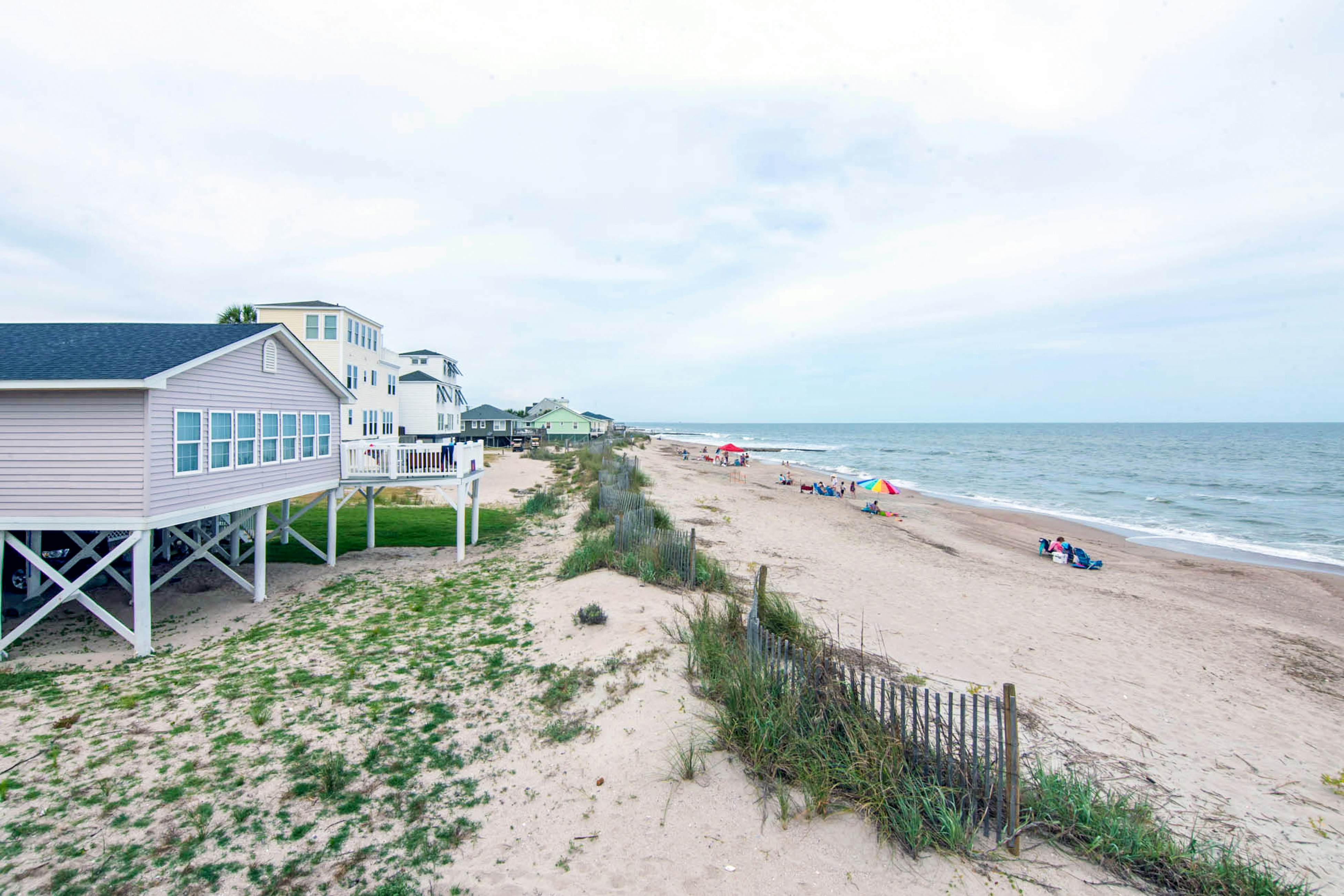 Sunrise, Sunset | 4 BD Edisto Beach, SC Vacation Rental | Vacasa