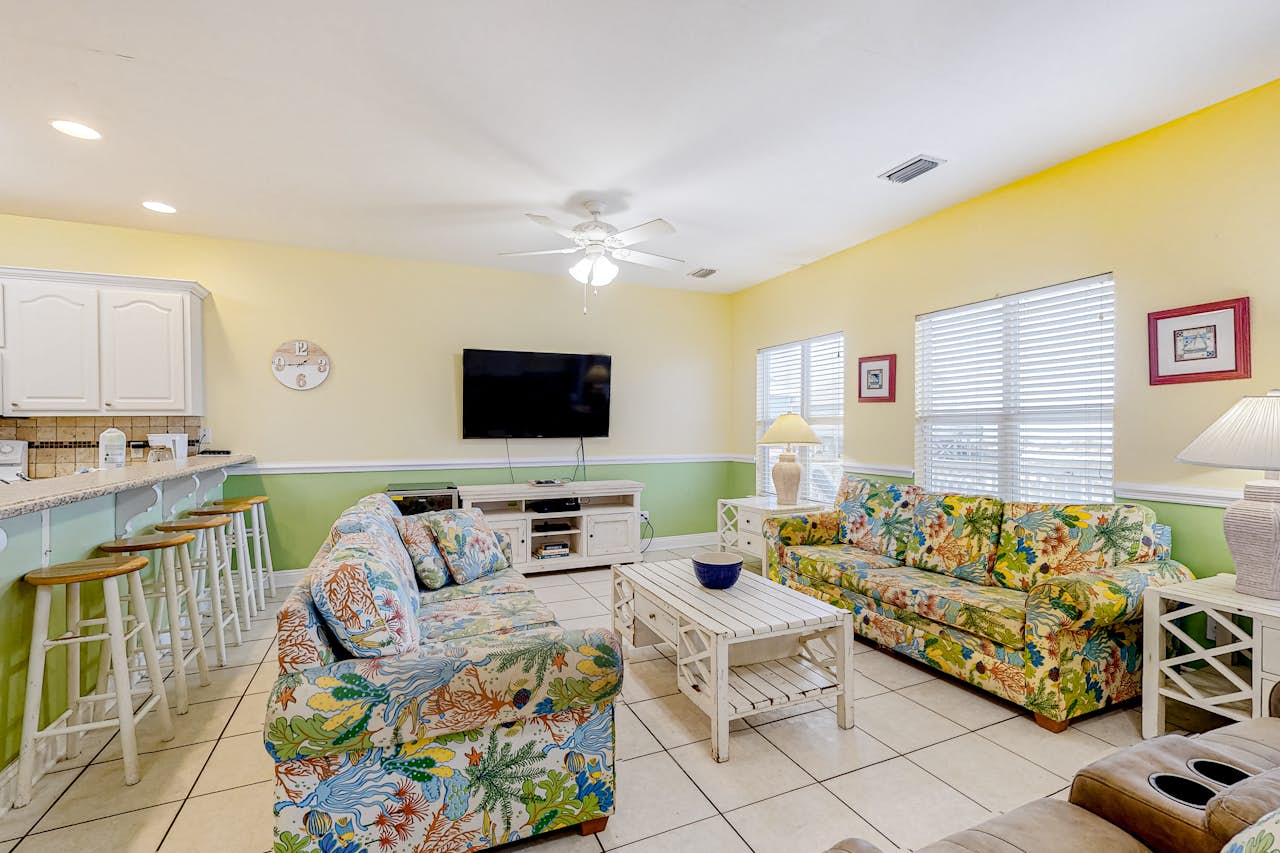 Purple House - East | 4 Bed Fort Morgan, AL Duplex | Vacasa