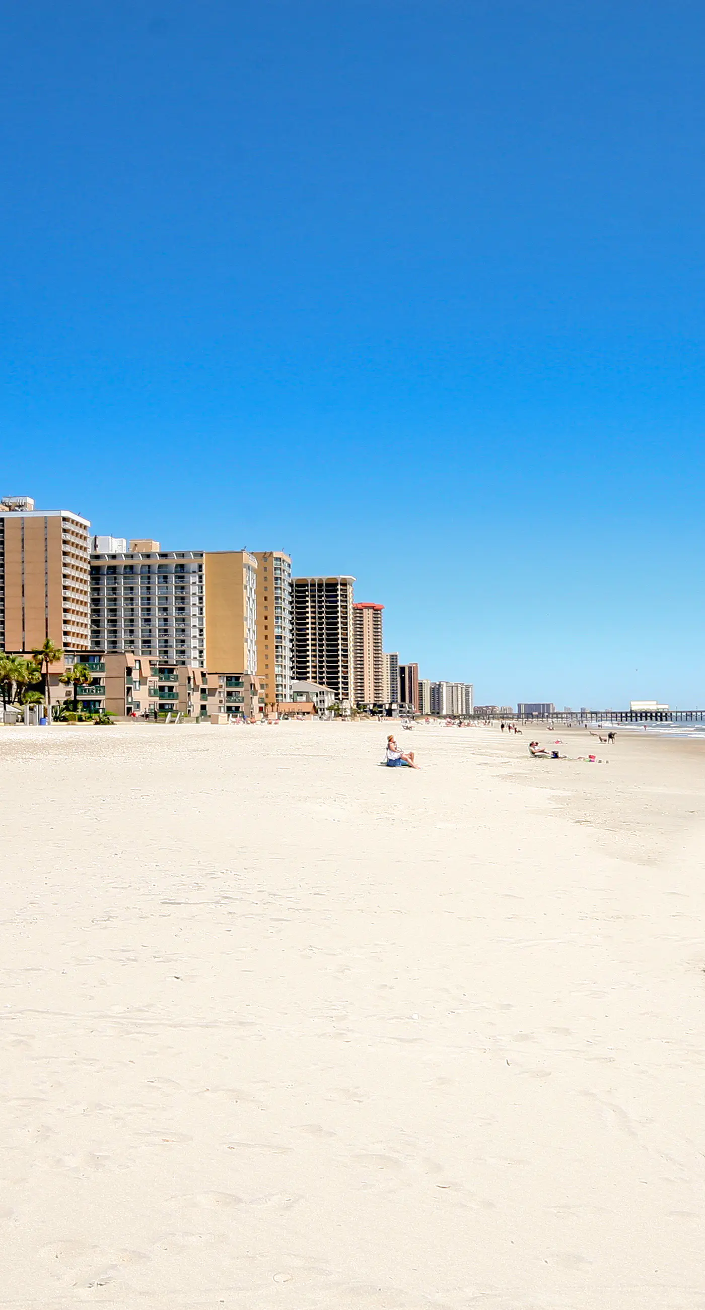 Sands Beach Club 1015 | 2 BD Myrtle Beach, SC Vacation Rental | Vacasa
