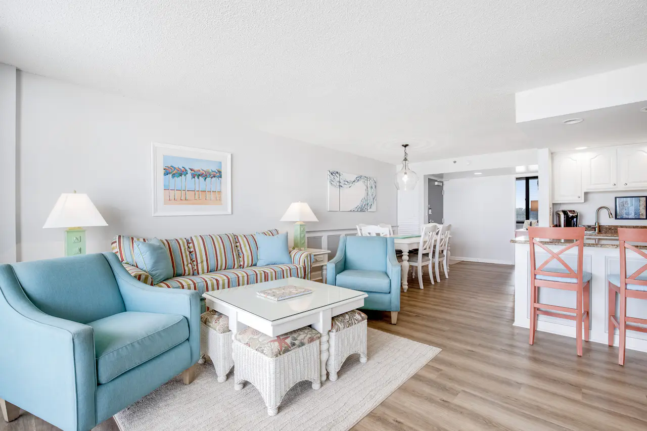 Sea Colony - 506 Farragut House Rd | 3 Bed Bethany Beach, DE Condo | Vacasa
