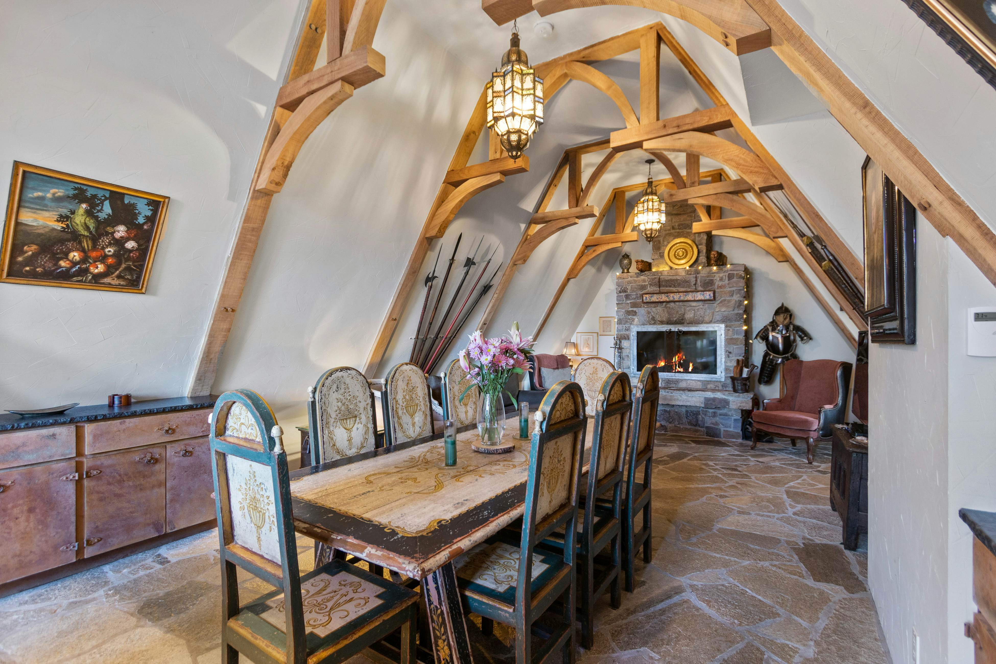 The Castle - Chateau De Melusine | 2 BD Sandpoint, ID Vacation Rental ...