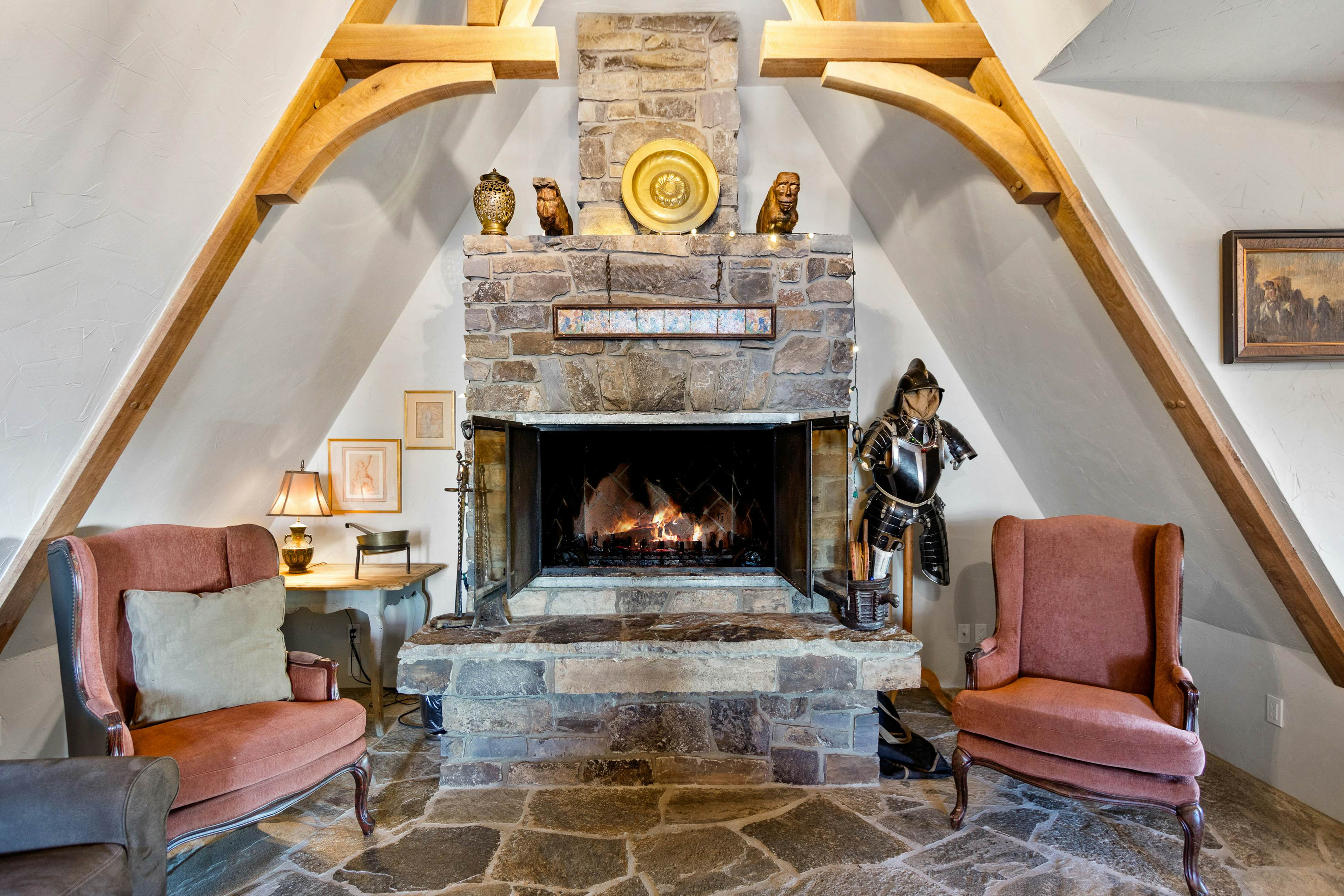 The Castle - Chateau De Melusine | 2 BD Sandpoint, ID Vacation Rental ...