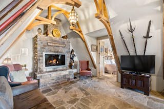 The Castle - Chateau De Melusine | 2 BD Sandpoint, ID Vacation Rental ...