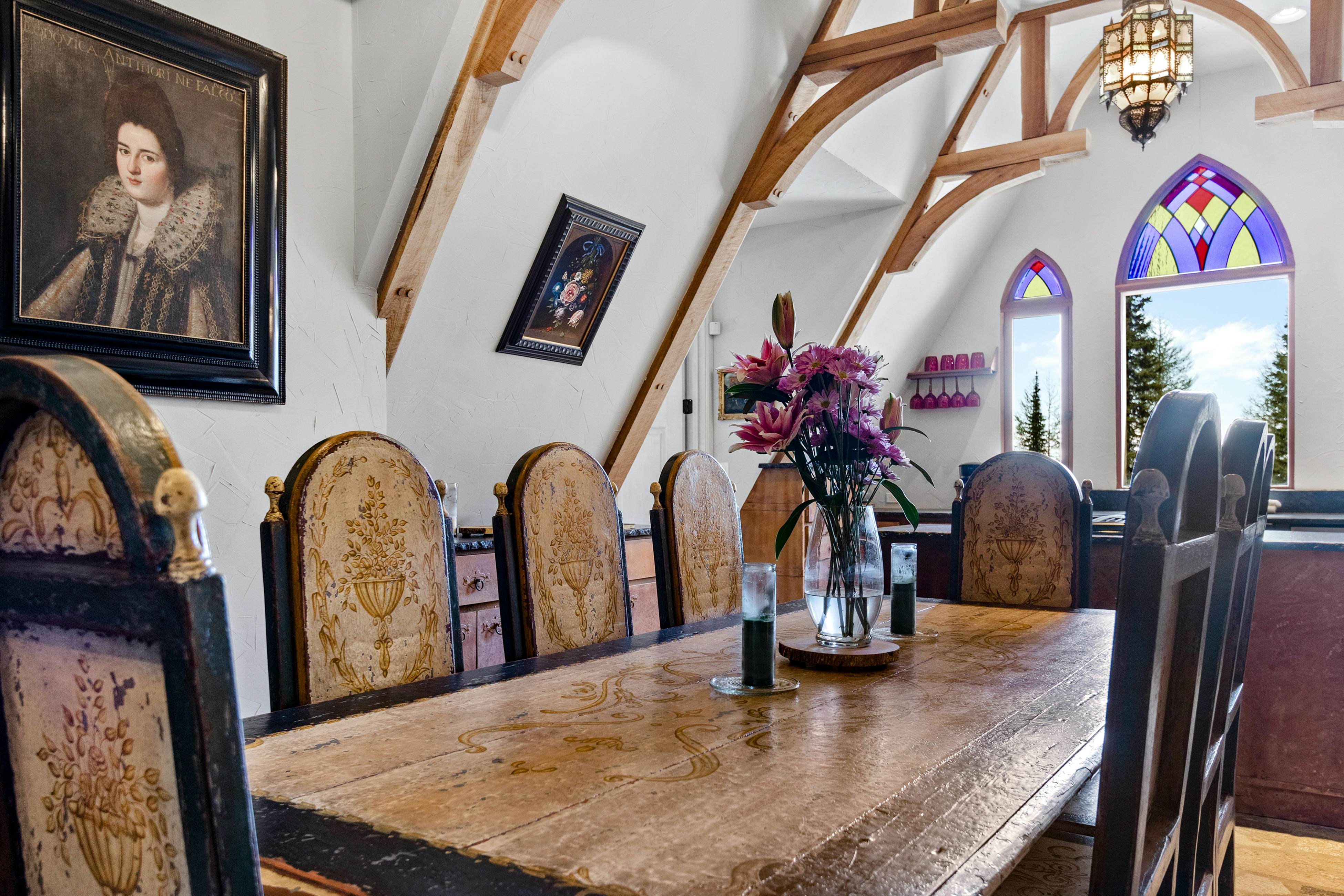 The Castle - Chateau De Melusine | 2 BD Sandpoint, ID Vacation Rental ...