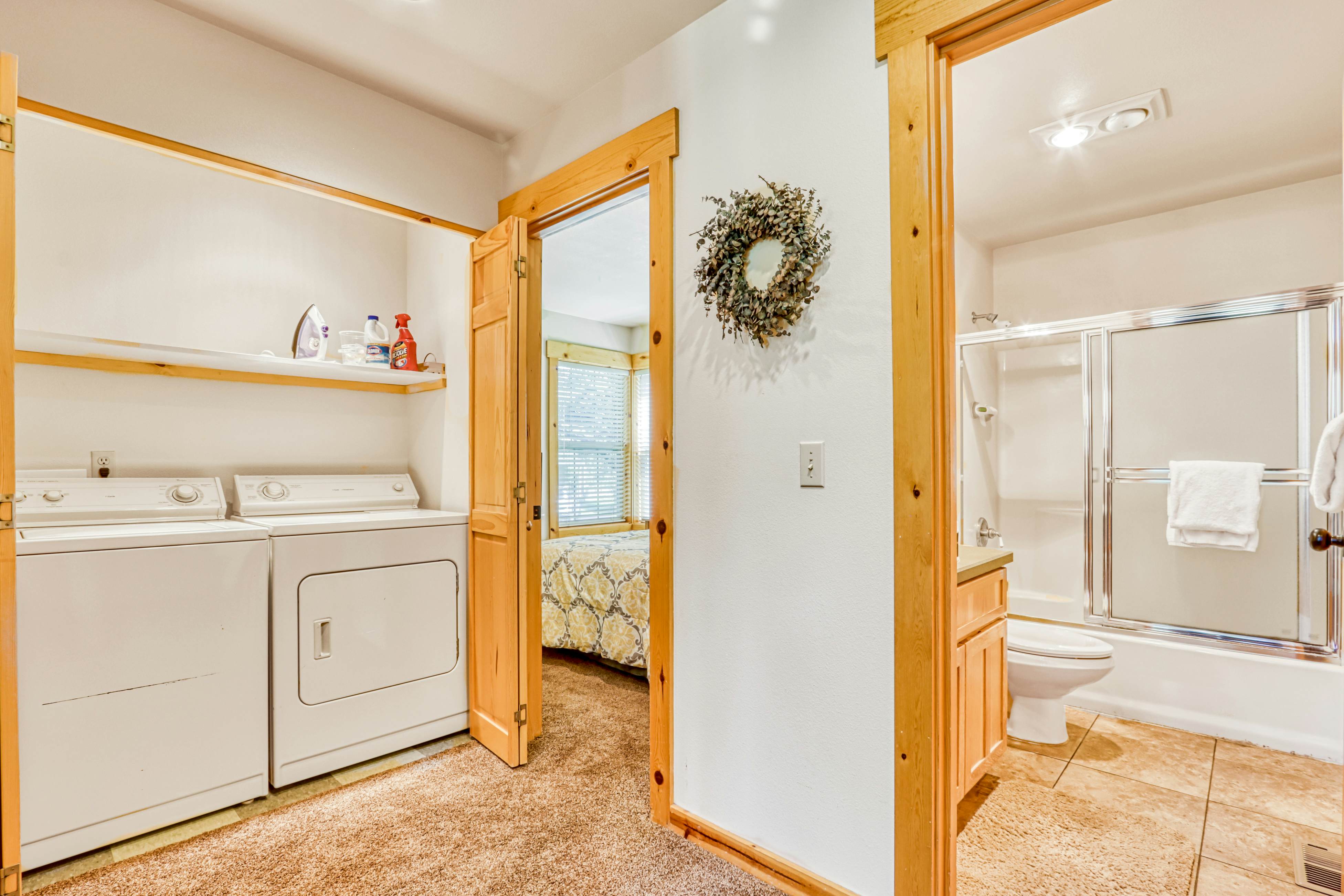 Eagle Crest Resort Cabin | 3 BD Eagle Crest, OR Vacation Rental | Vacasa