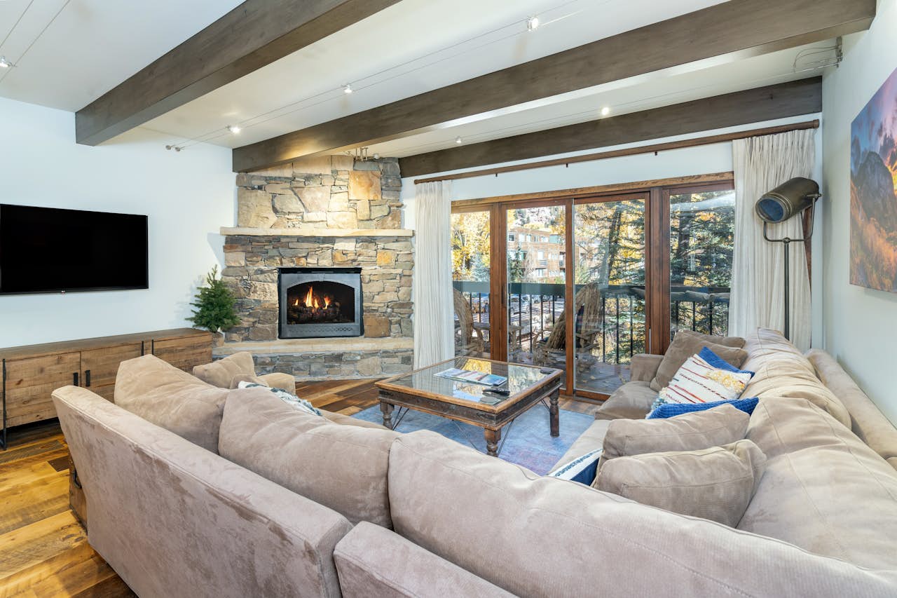 Riverside A101 - Riverside Hummingbird | 2 Bed Telluride, CO Condo | Vacasa