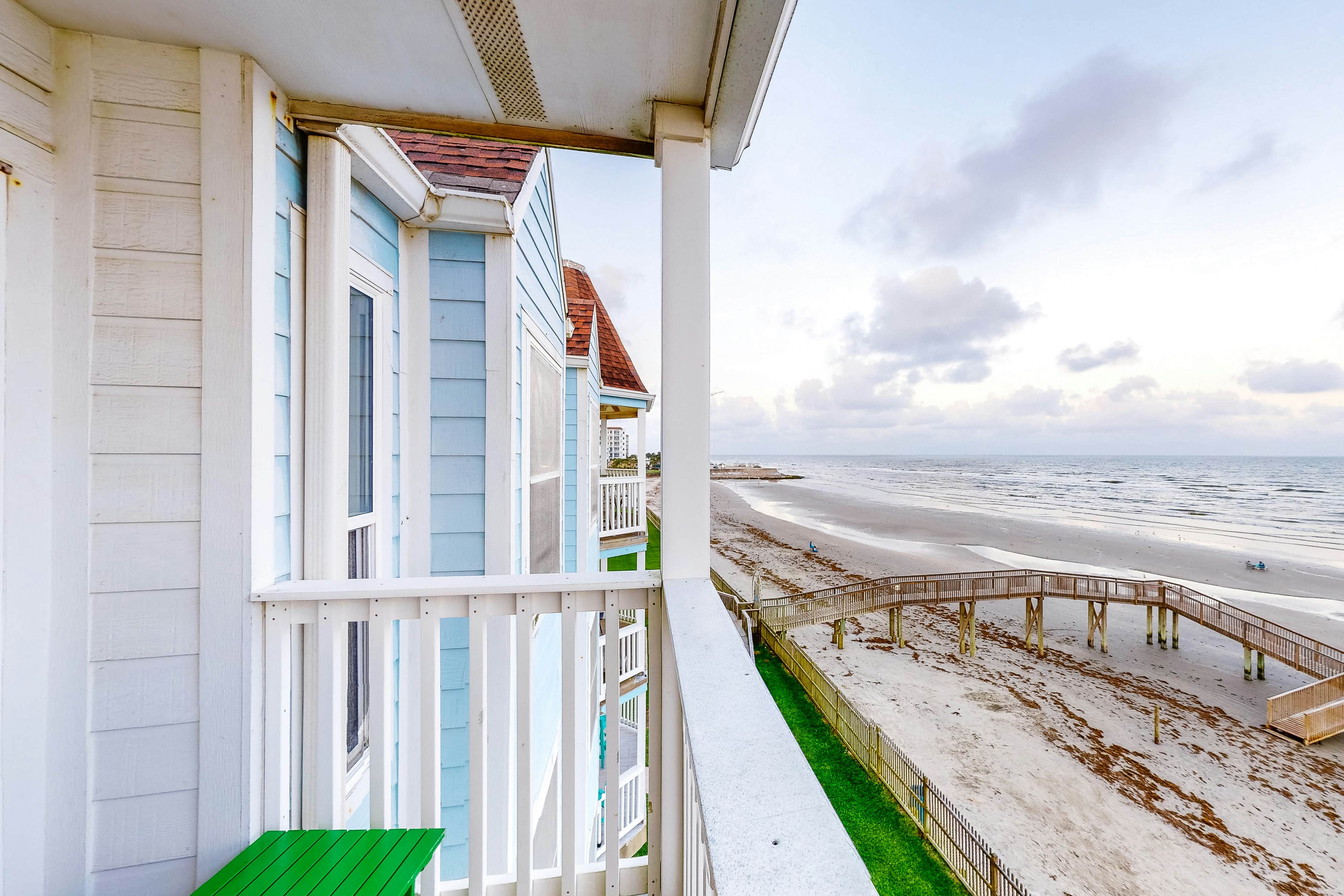 Seascape Condos: Sea Forever at Seascape #1310 | 2 BD Galveston, TX ...