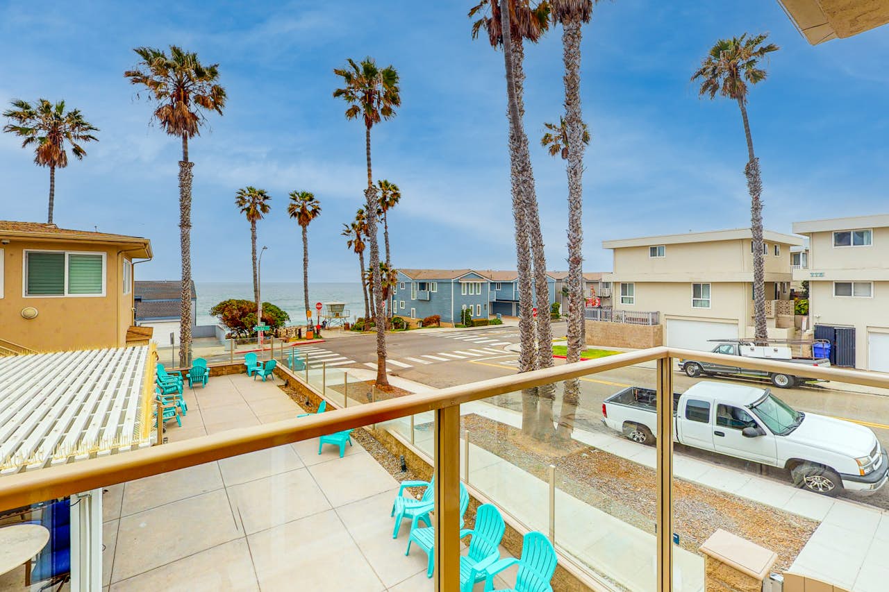 1202 South Pacific #4 | 3 Bed Oceanside, CA Condo | Vacasa