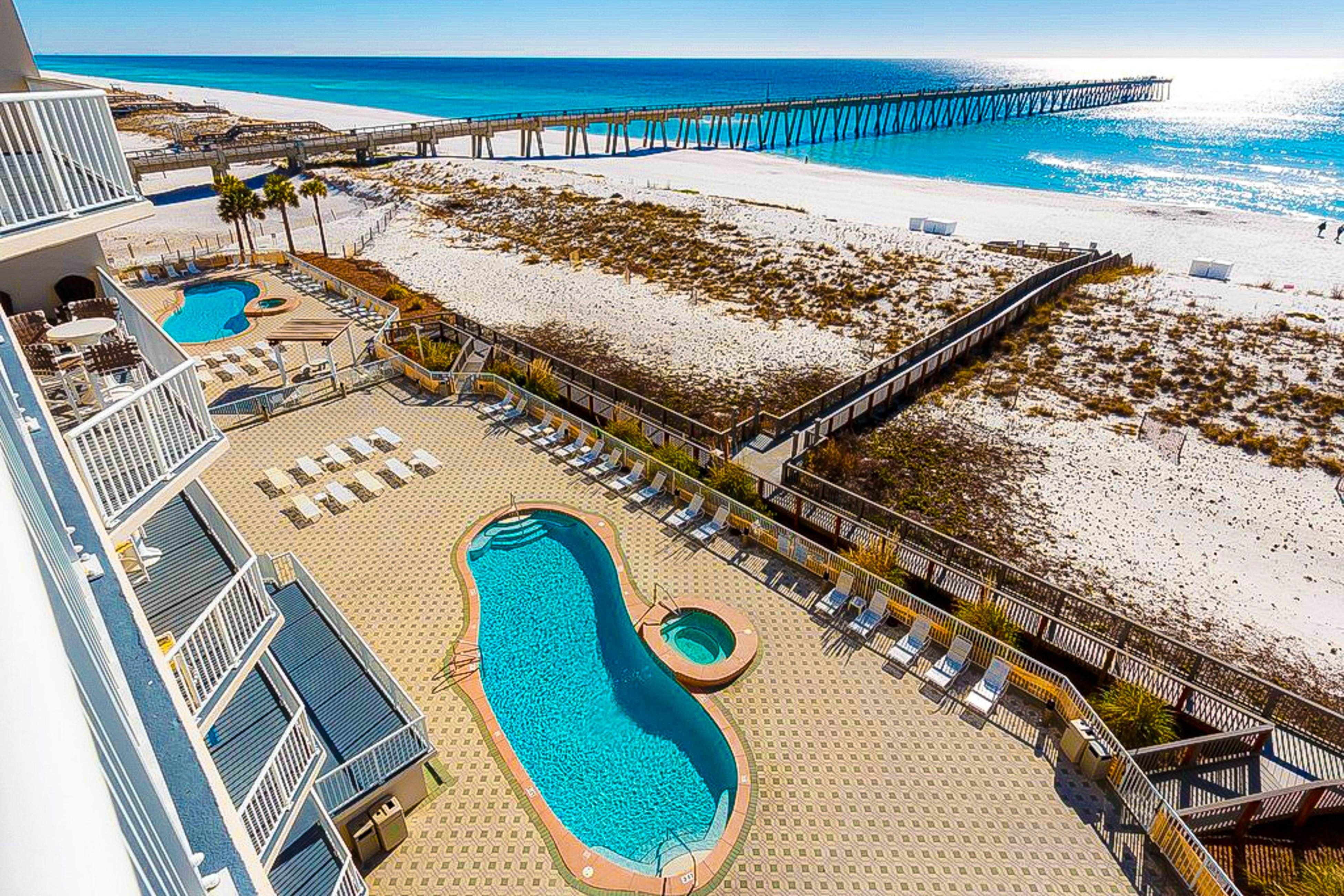 Summerwind 0504 | 3 BD Navarre Beach, FL Vacation Rental | Vacasa