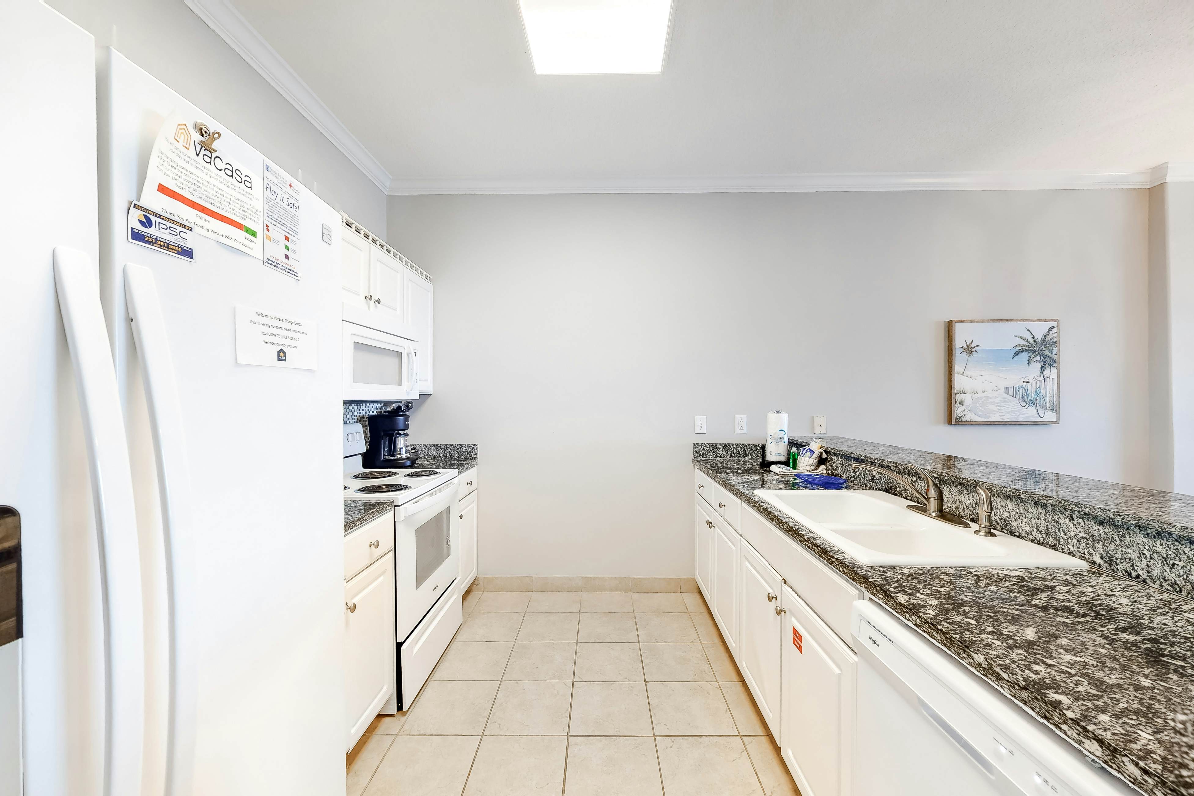 Grand Pointe 408 | 3 BD Orange Beach, AL Vacation Rental | Vacasa