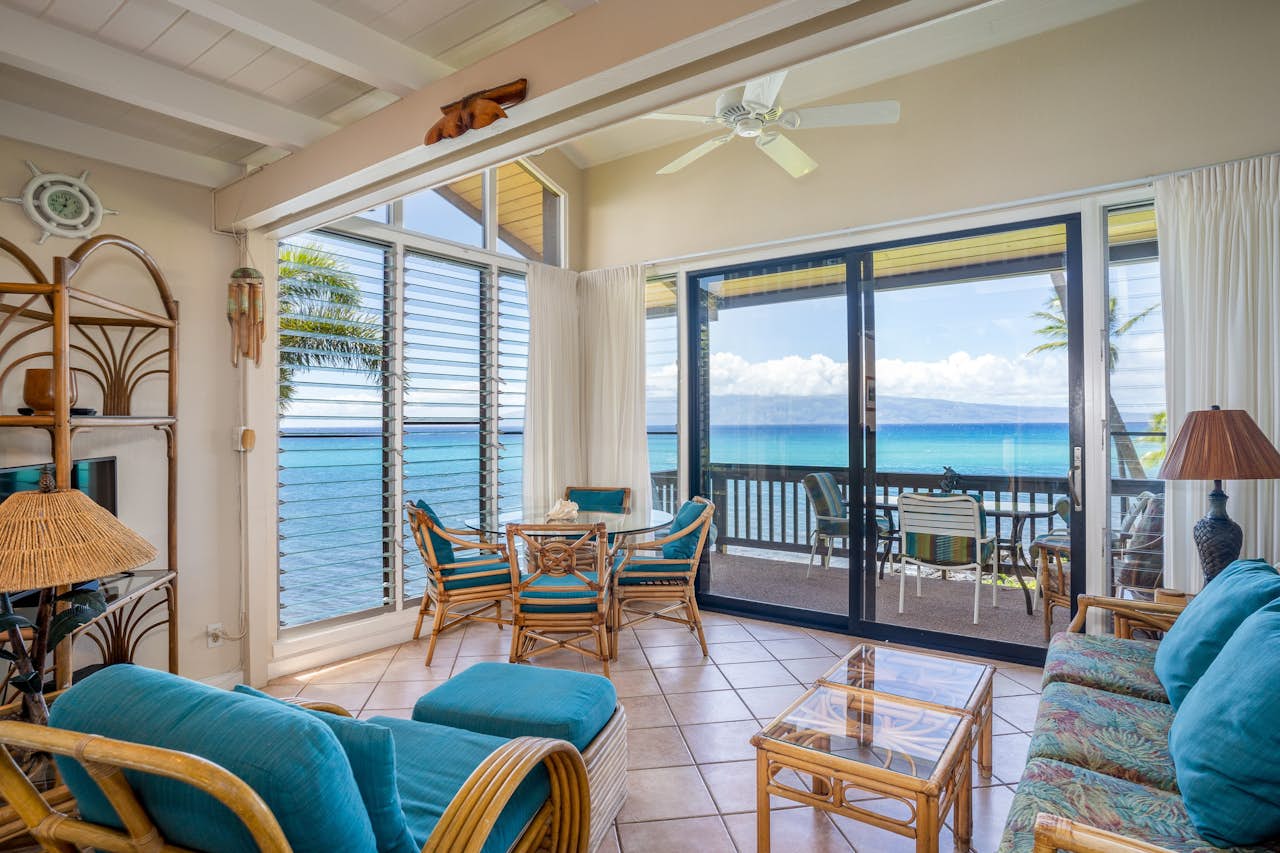 Mahina Surf 228 | 2 Bed Lahaina, HI Condo | Vacasa