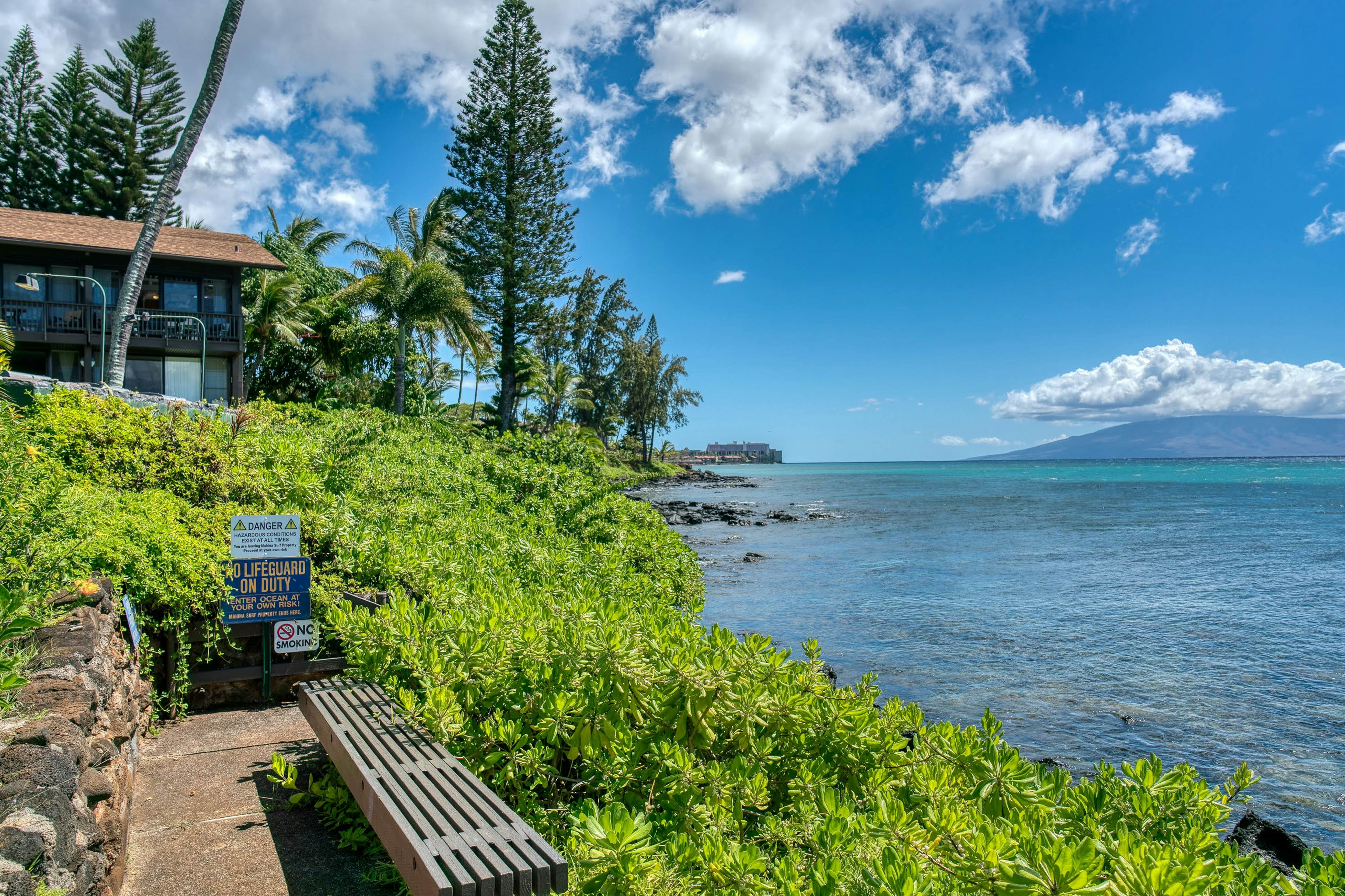 Mahina Surf 228 | 2 BD Lahaina, HI Vacation Rental | Vacasa