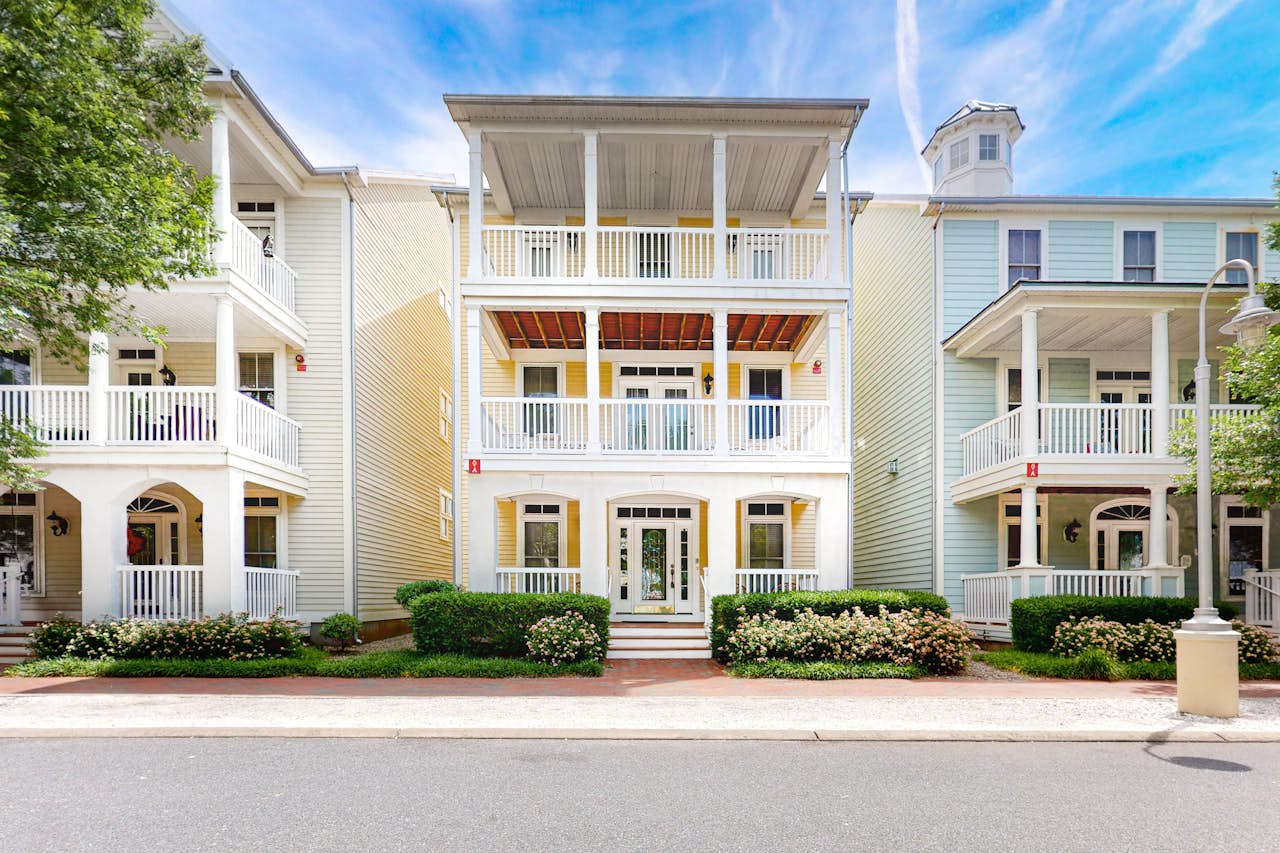 Sunset Island - 55 Island Edge | 6 Bed Ocean City, MD House | Vacasa