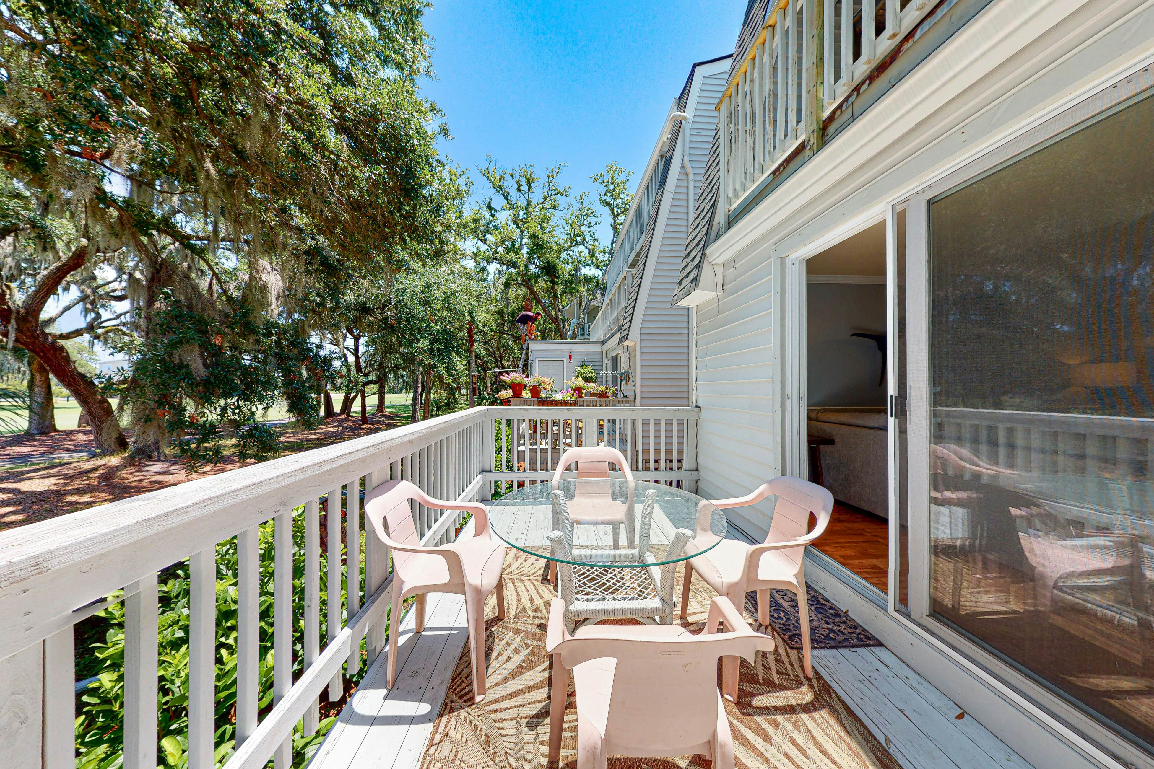 Driftwood Villa - 262 | 1 BD Edisto Beach, SC Vacation Rental | Vacasa