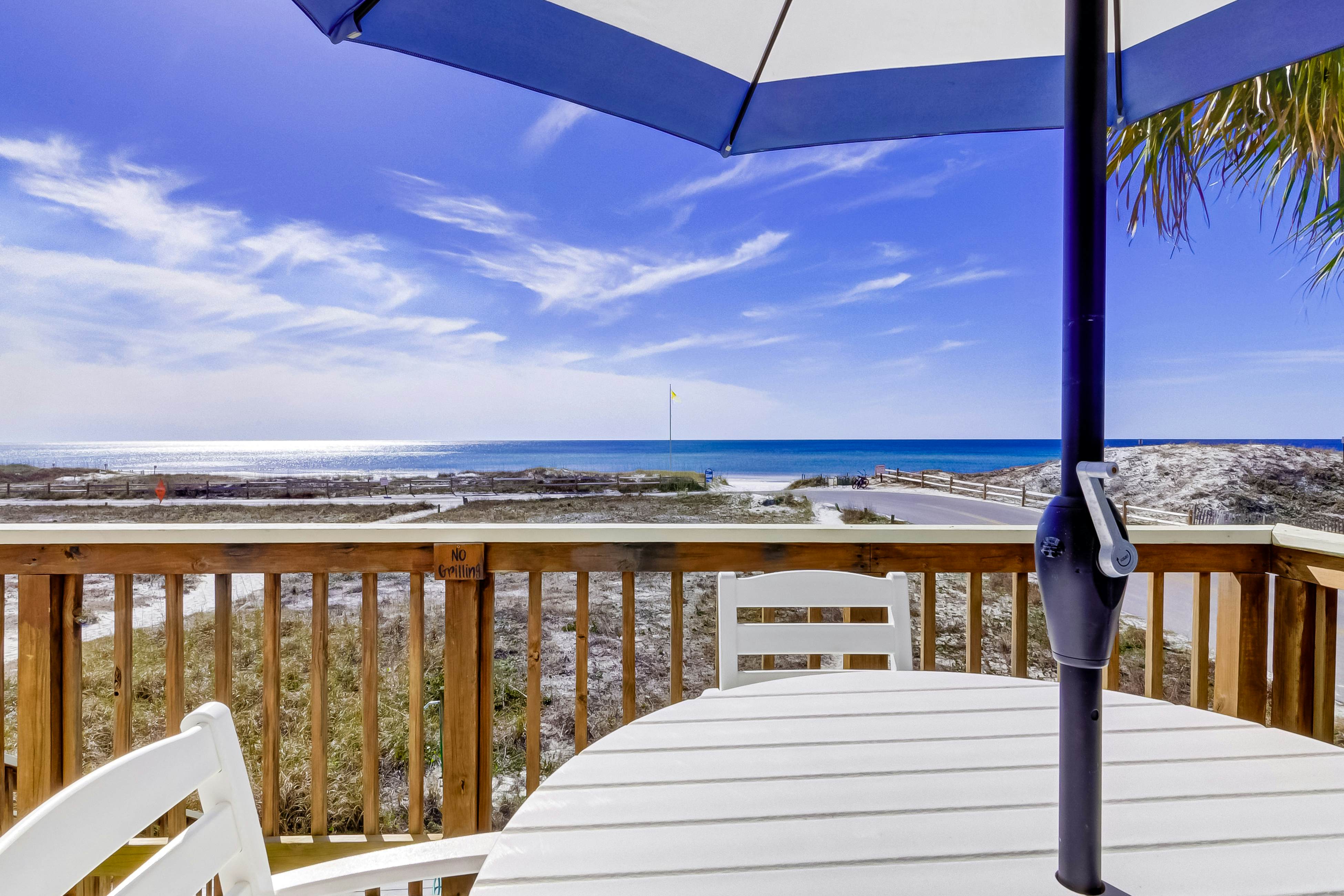 Beach Retreat | 2 BD Santa Rosa Beach, FL Vacation Rental | Vacasa
