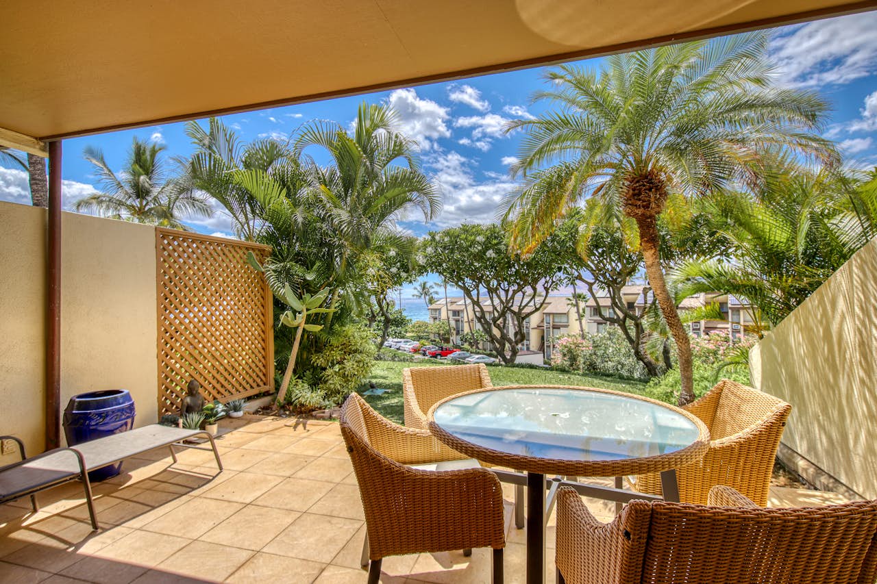Maui Kamaole H110 | 1 Bed Kihei, HI Condo | Vacasa