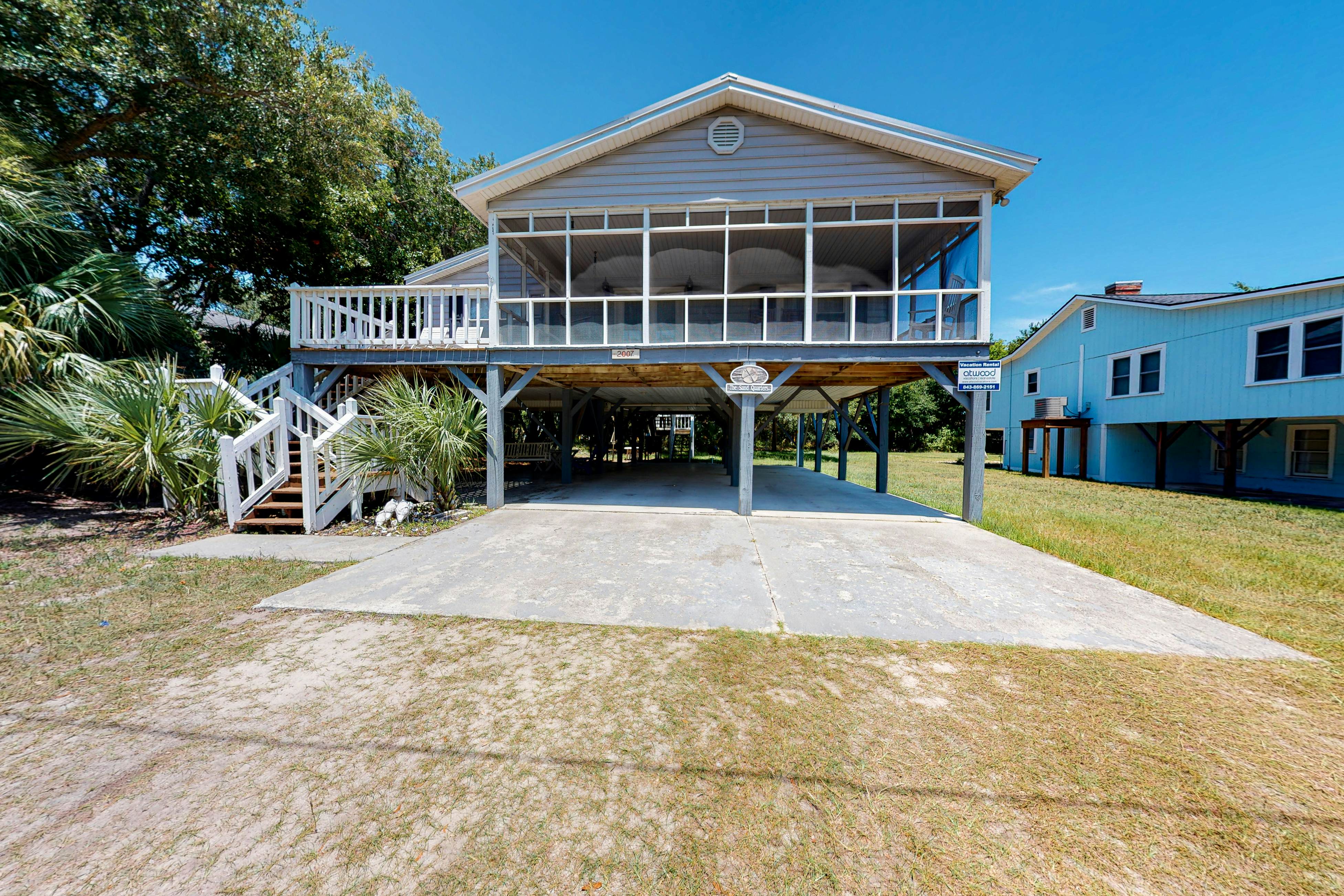Edisto Island Vacation Rentals, Beach Rentals | Vacasa