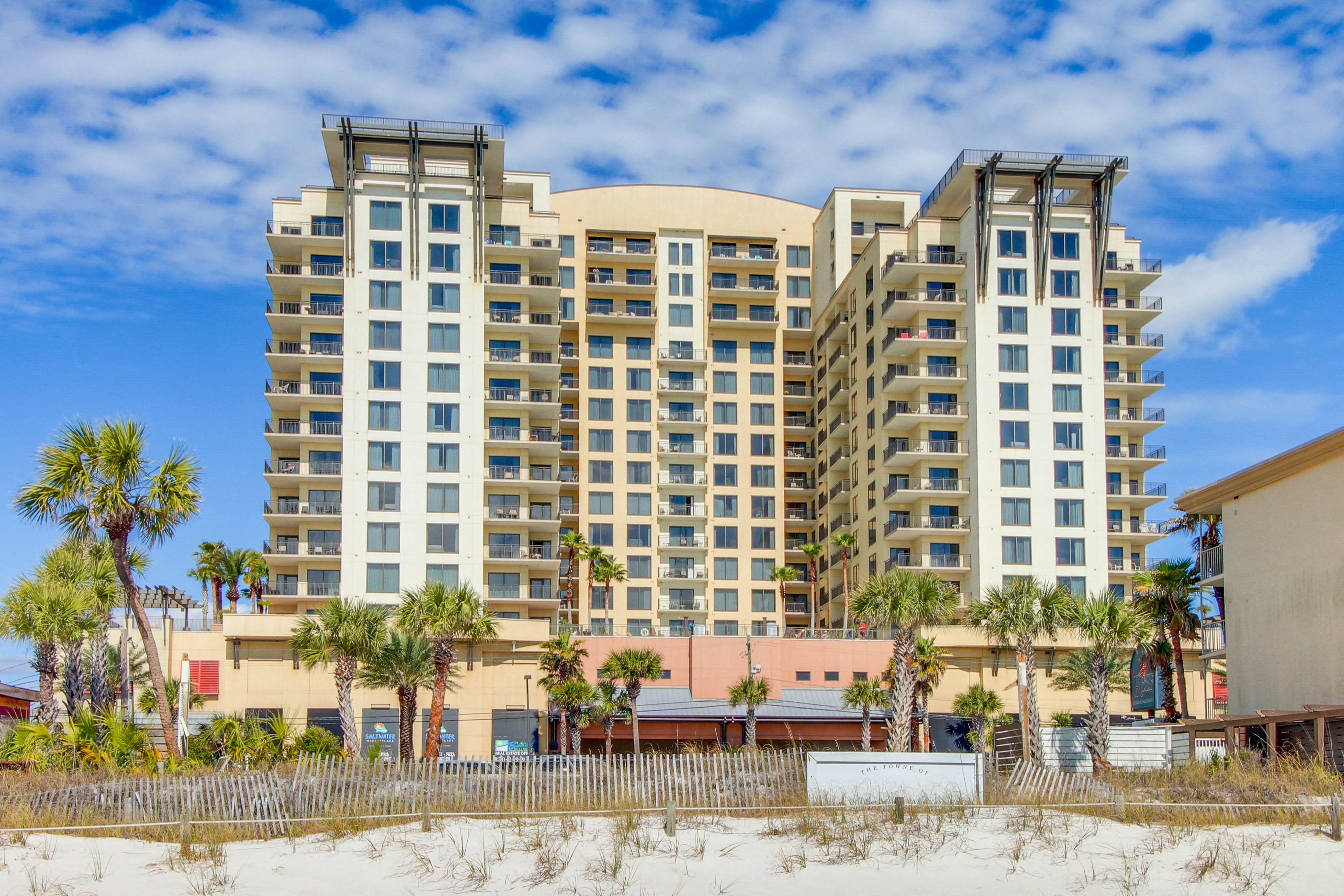 Origin at Seahaven 617 | 1 BD Panama City Beach, FL Vacation Rental ...