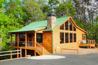 Rustic Charm Cabin | 1 BD Sautee Nacoochee, GA Vacation Rental | Vacasa