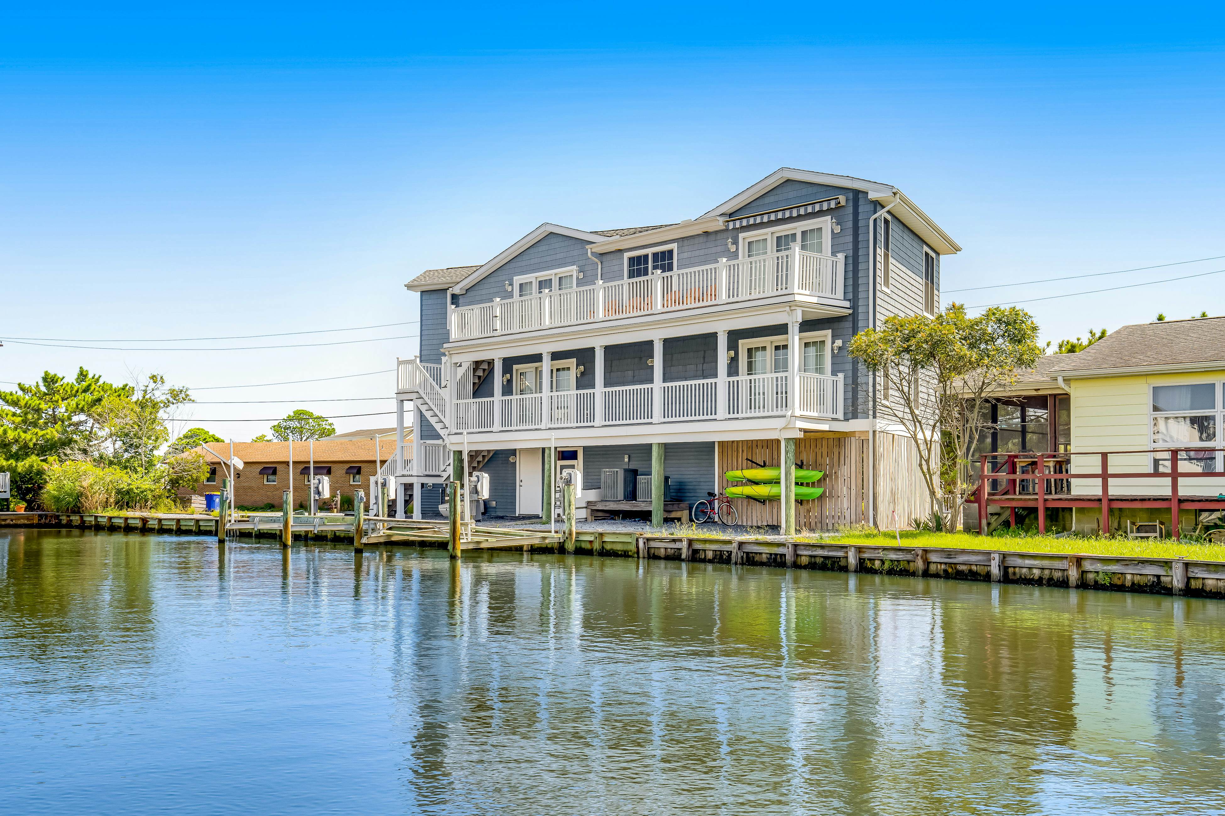 Town of Fenwick Island - 41 Bayside Dr | 3 BD Fenwick Island, DE ...