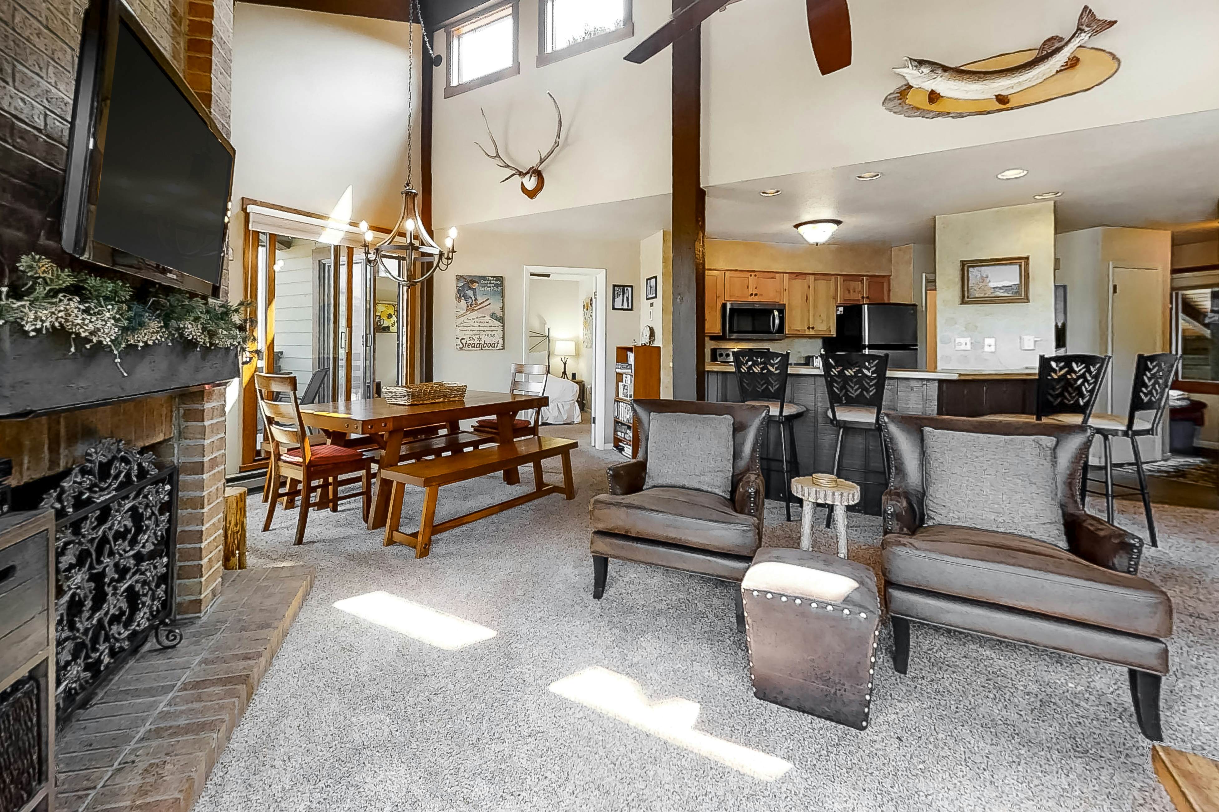 The Lodge at Steamboat | Steamboat Springs, CO | Vacasa