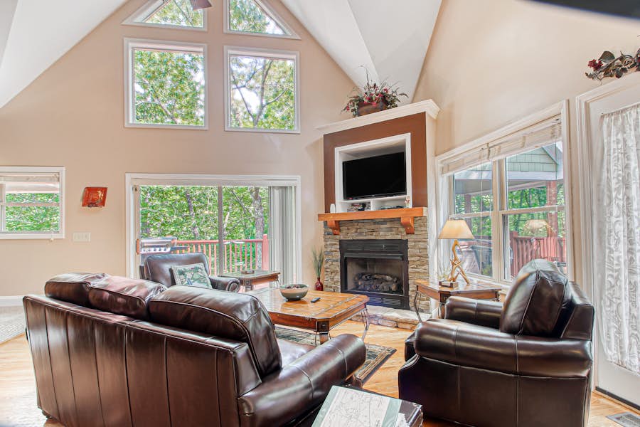 Alpine Retreat | 4 Bed Helen, GA House | Vacasa