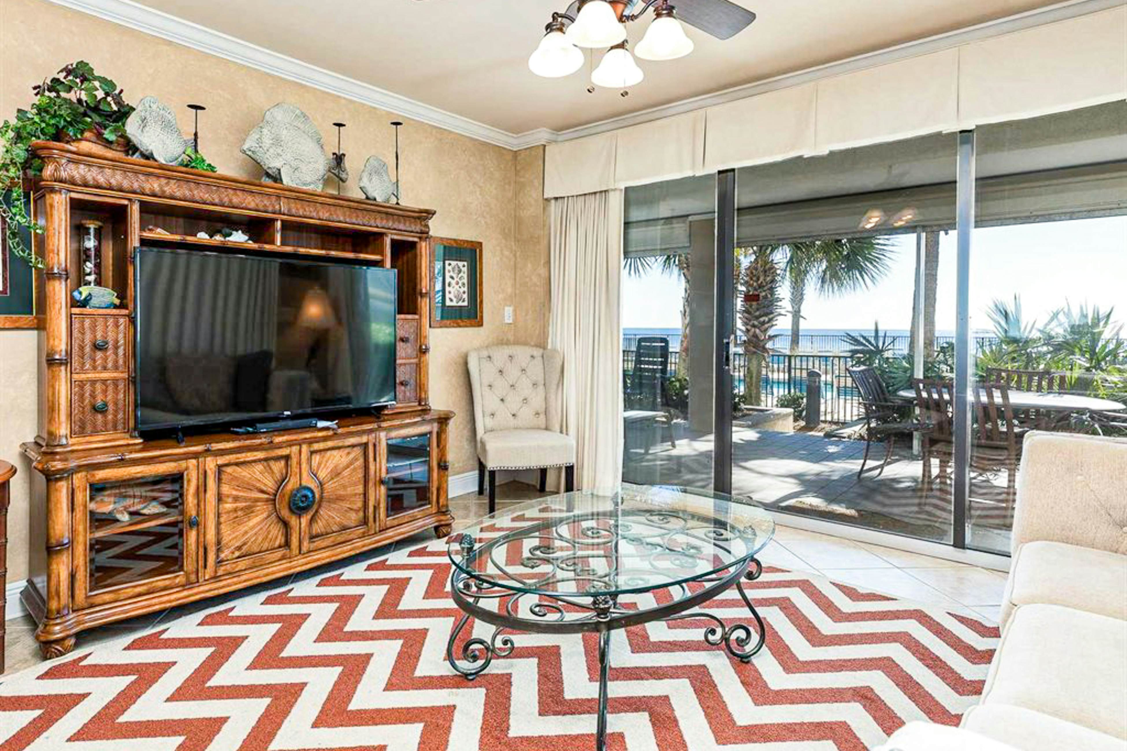 Bluewater Condo Rentals | Professionally Cleaned | Vacasa